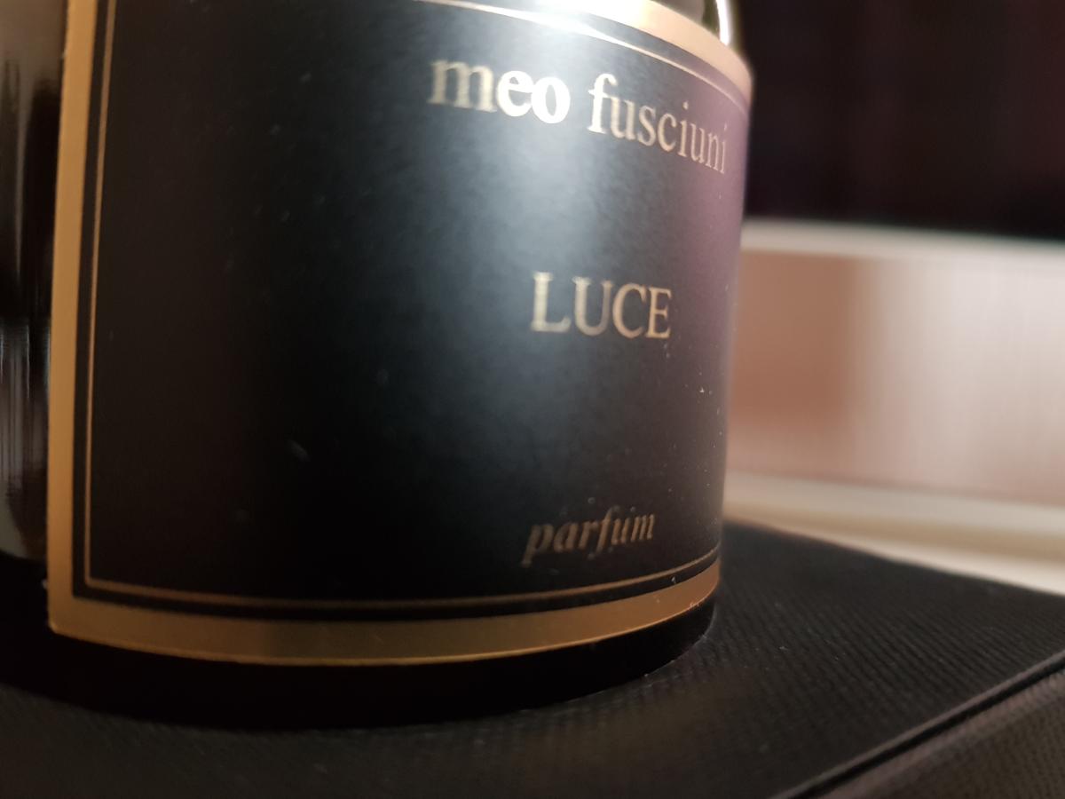 Luce Meo Fusciuni perfume - a fragrance for women and men 2013