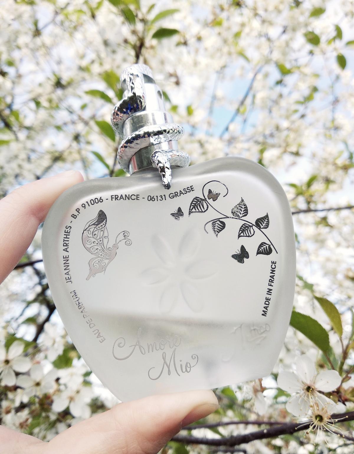 Amore Mio Eau de Parfum Jeanne Arthes perfume - a fragrance for women