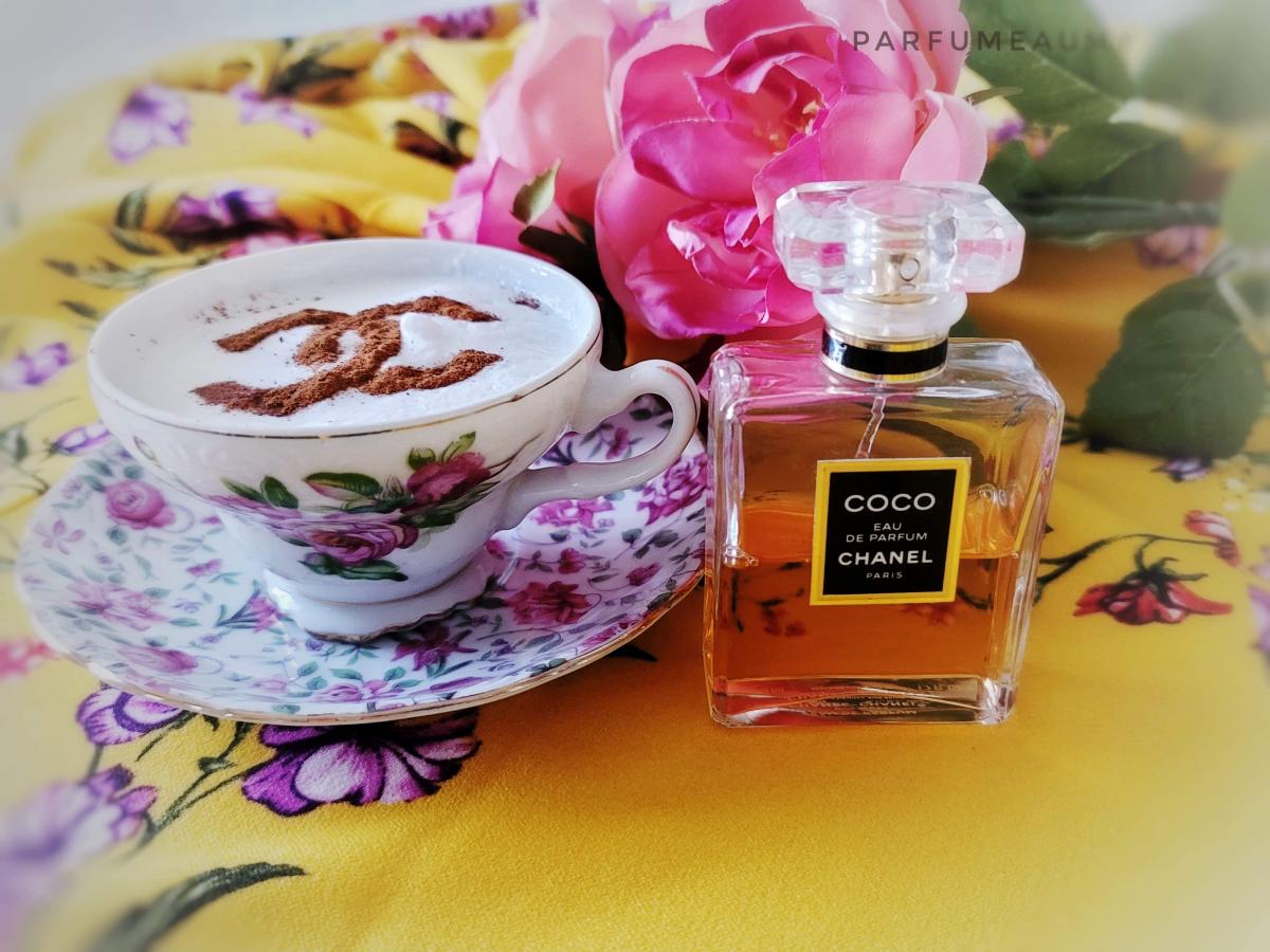 Coco Eau de Parfum Chanel perfume - a fragrance for women 1984