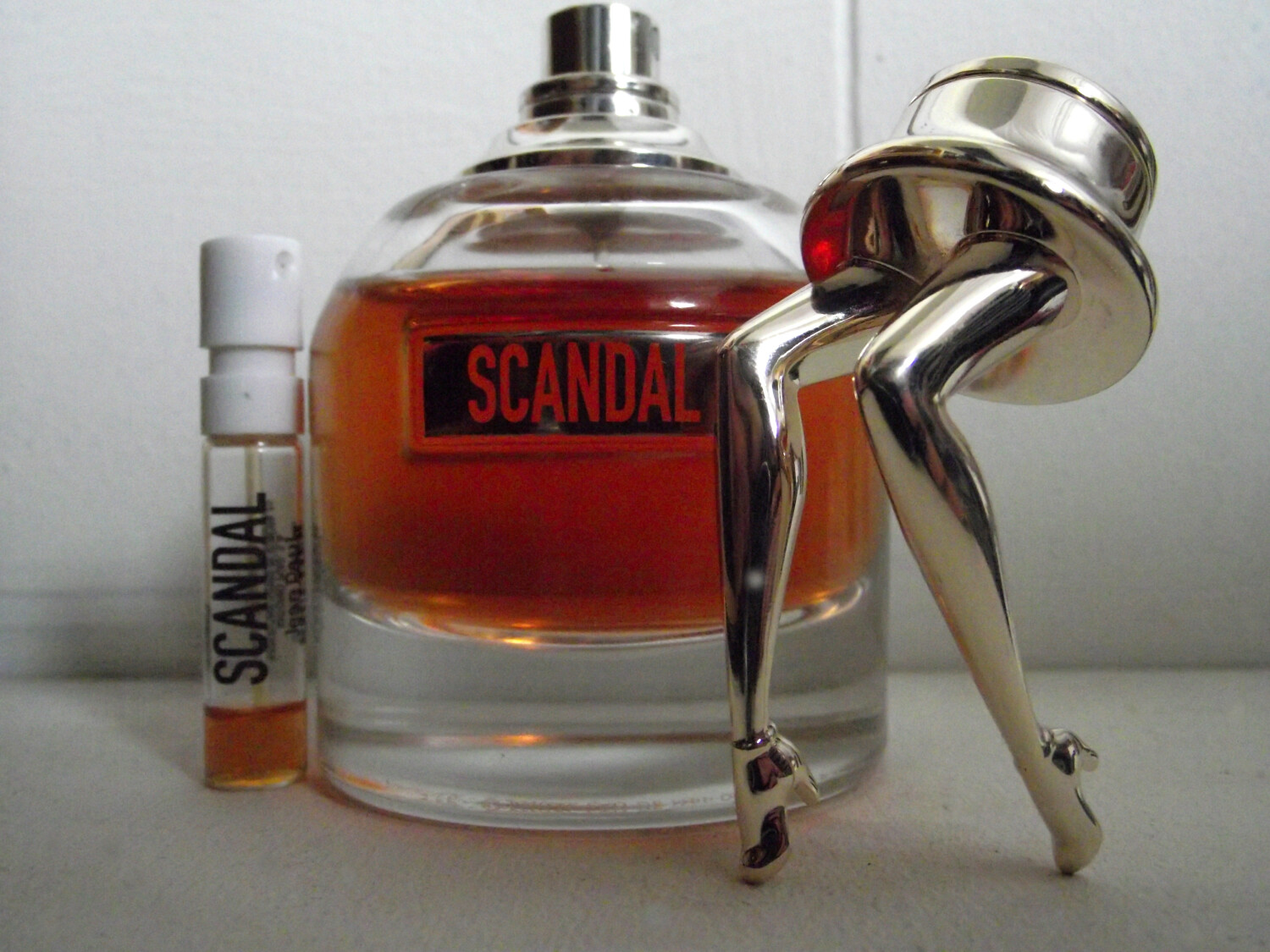Scandal Jean Paul Gaultier perfume - a fragrance for women 2017