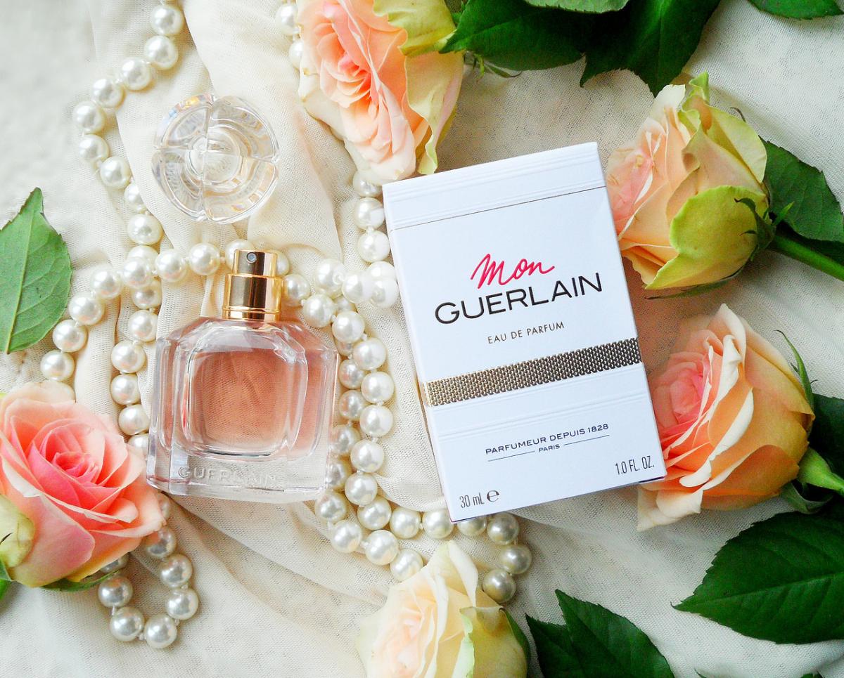 Mon Guerlain Guerlain perfume - a fragrância Feminino 2017