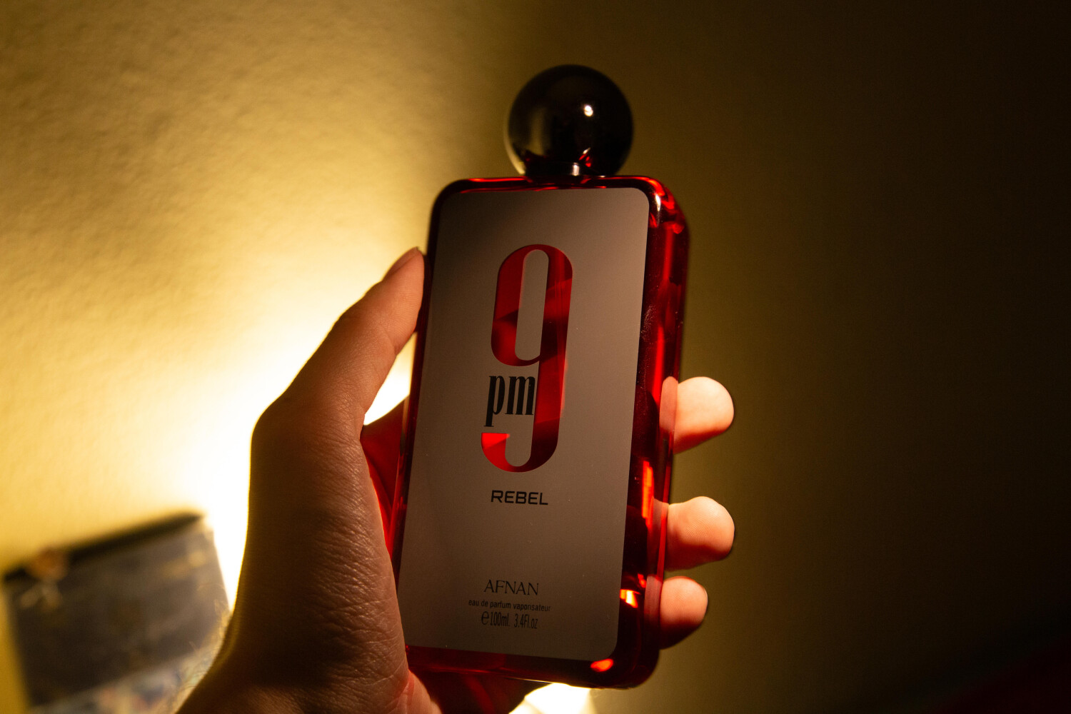 9 PM Rebel Afnan عطر - a جديد fragrance للجنسين 2024