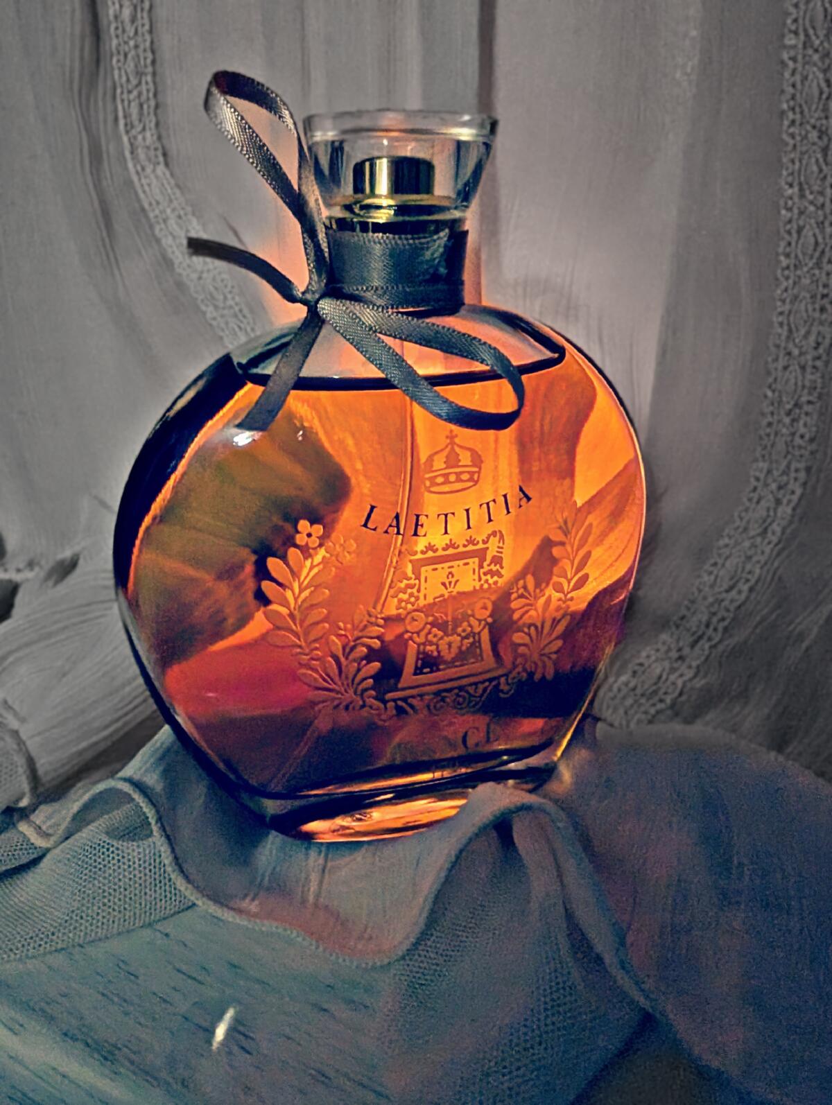 Laetitia Millesime Rance 1795 perfume - a fragrance for women 2008