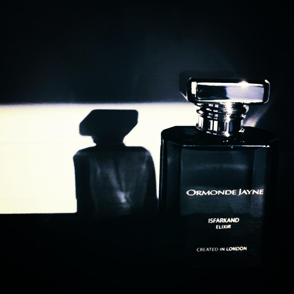 Isfarkand Elixir Ormonde Jayne perfume - a fragrance for women and men 2019