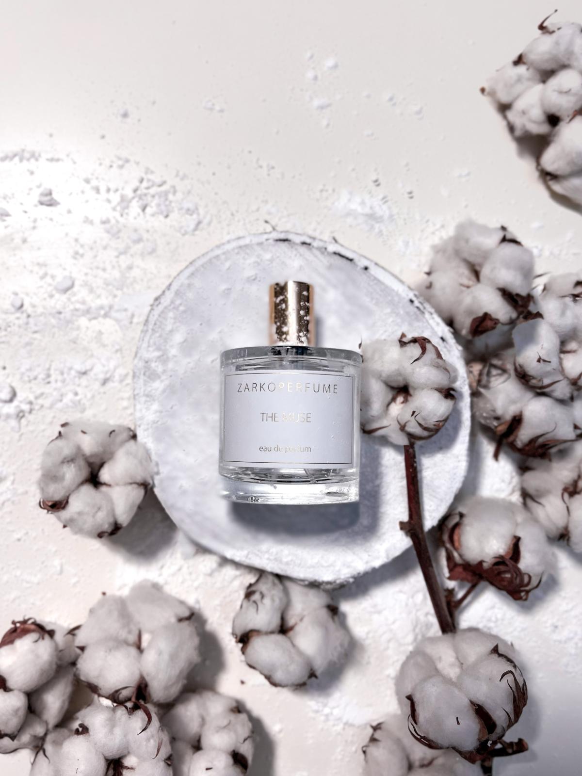The Muse ZARKOPERFUME perfume - a fragrance for women 2020