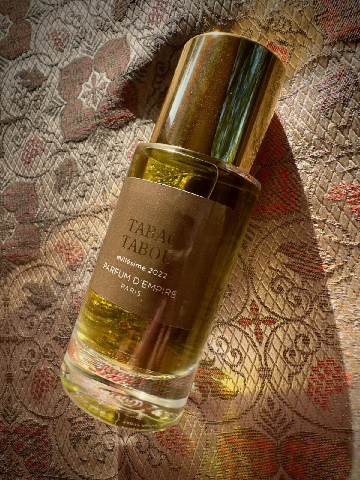 Tabac Tabou Parfum d'Empire perfume - a fragrance for women and men 2015