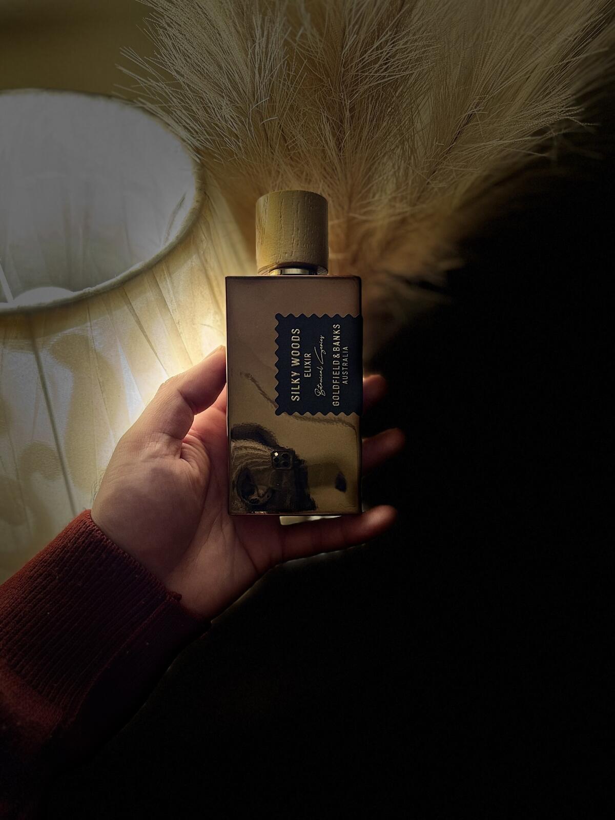 Silky Woods Elixir Goldfield & Banks Australia perfume - a fragrance ...