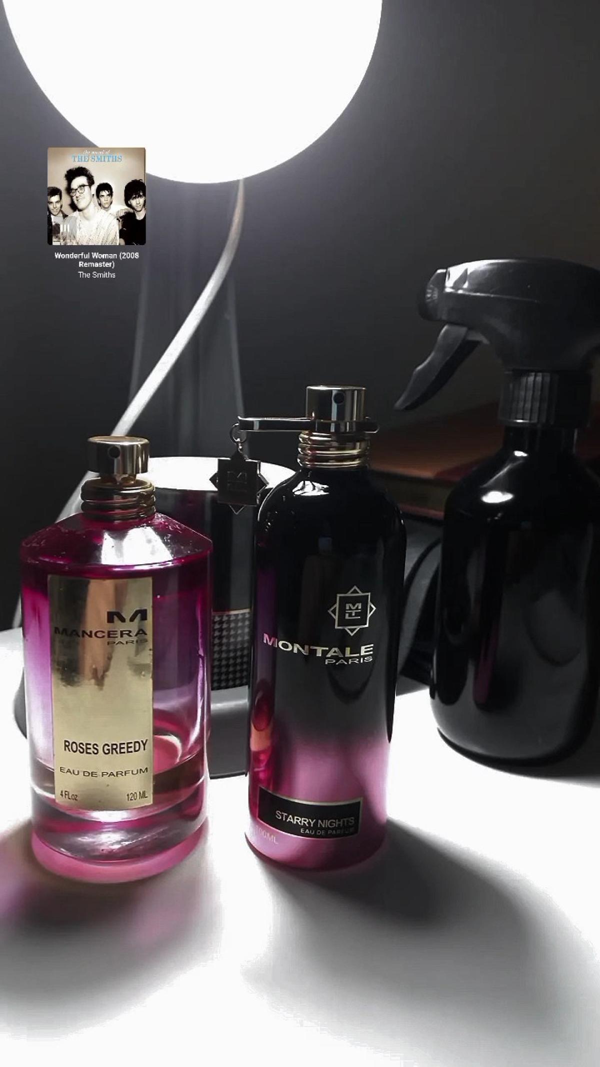 Starry Nights Montale perfume - a fragrance for women and men 2015