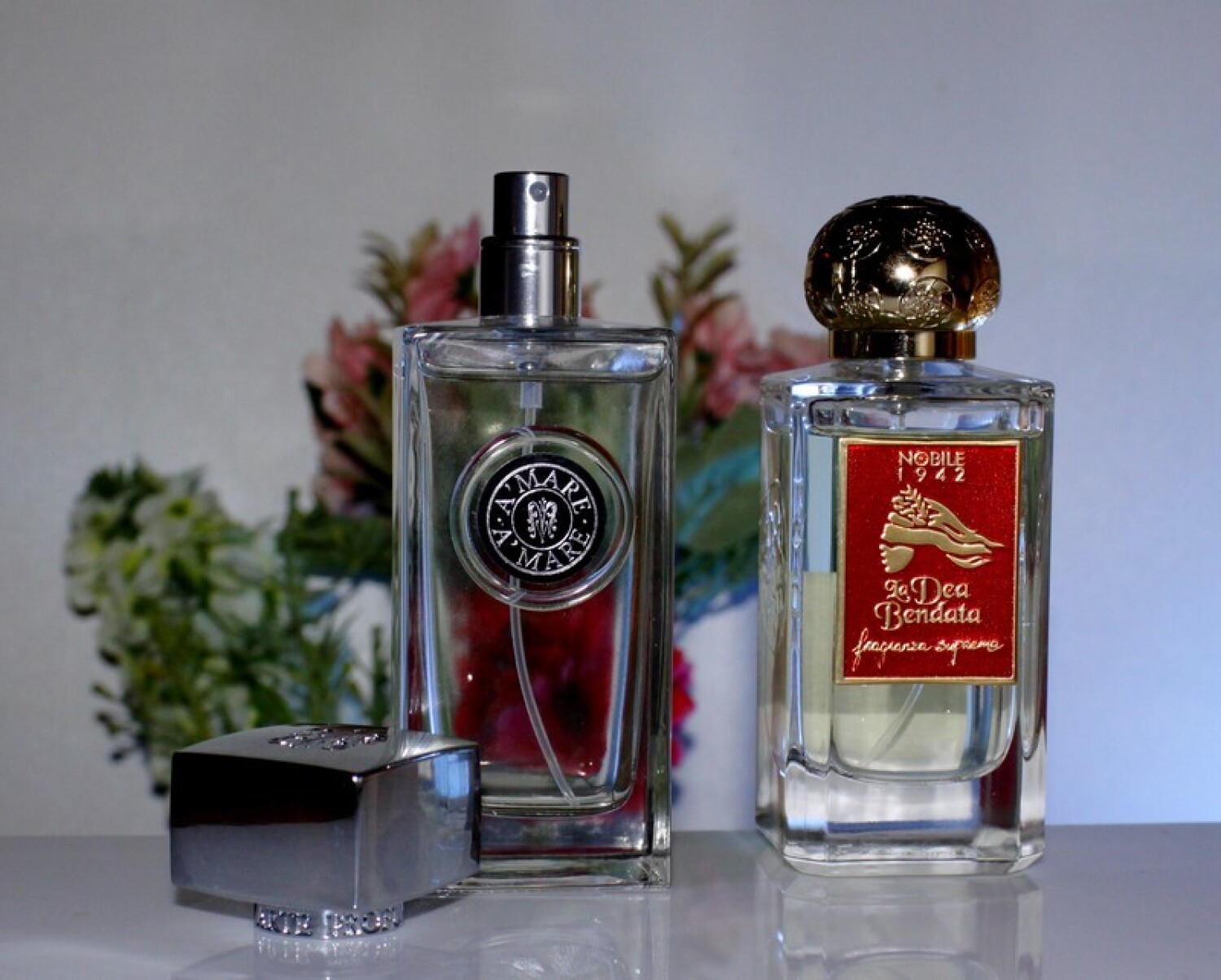 La Dea Bendata Nobile 1942 perfume - a fragrance for women and men 2024