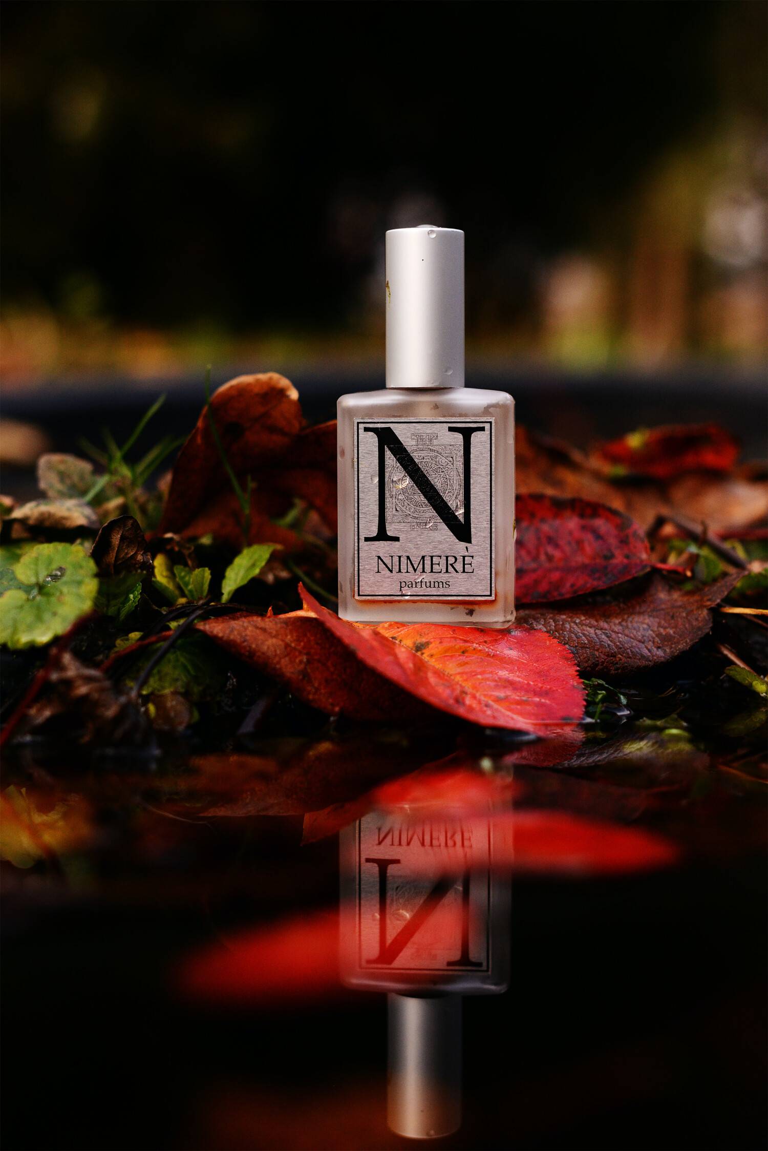 Gypsy Blood. Romano Rat Nimere Parfums parfum - un parfum unisex 2016