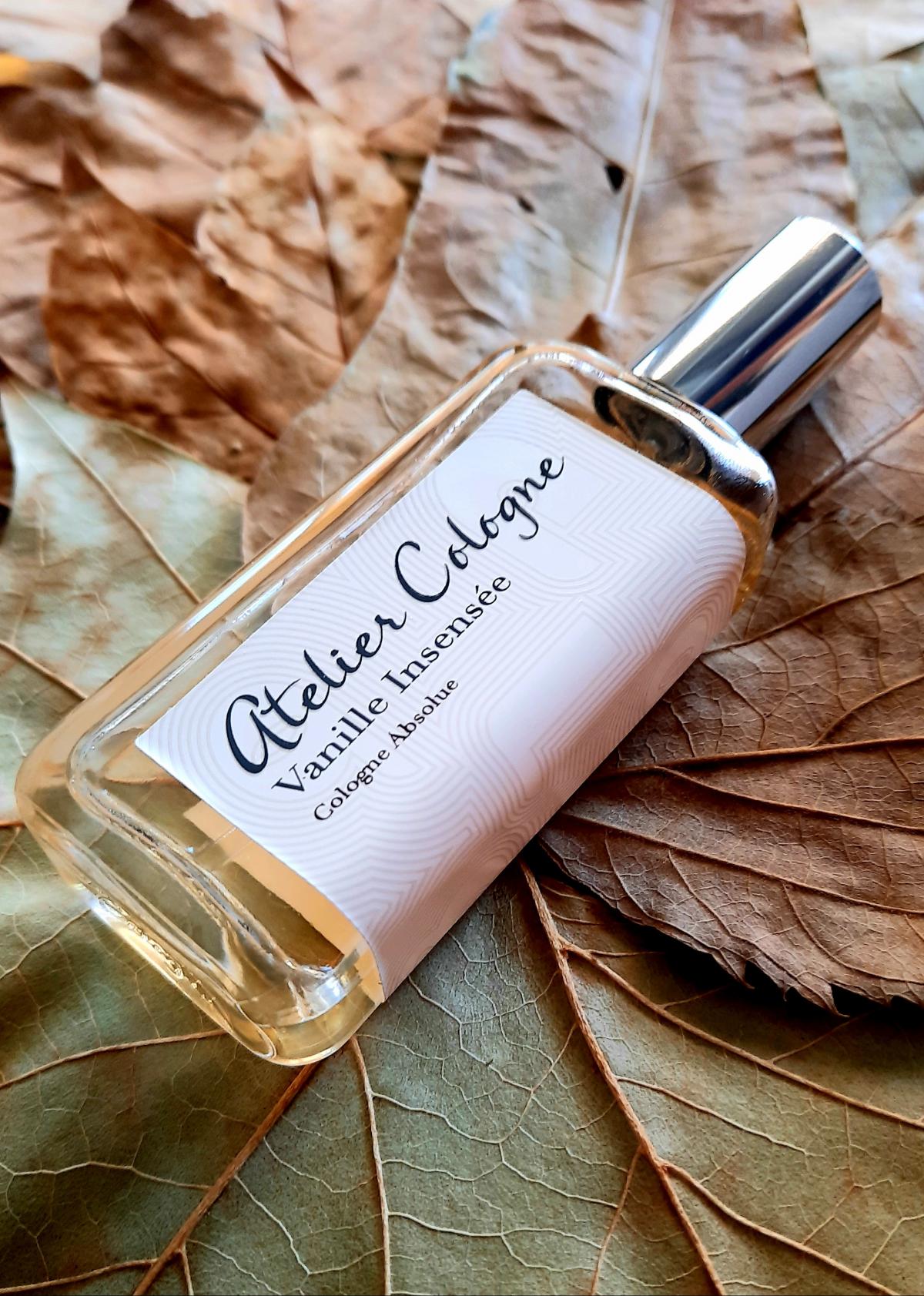 Vanille Insensee Atelier Cologne parfum - un parfum pour homme et femme ...