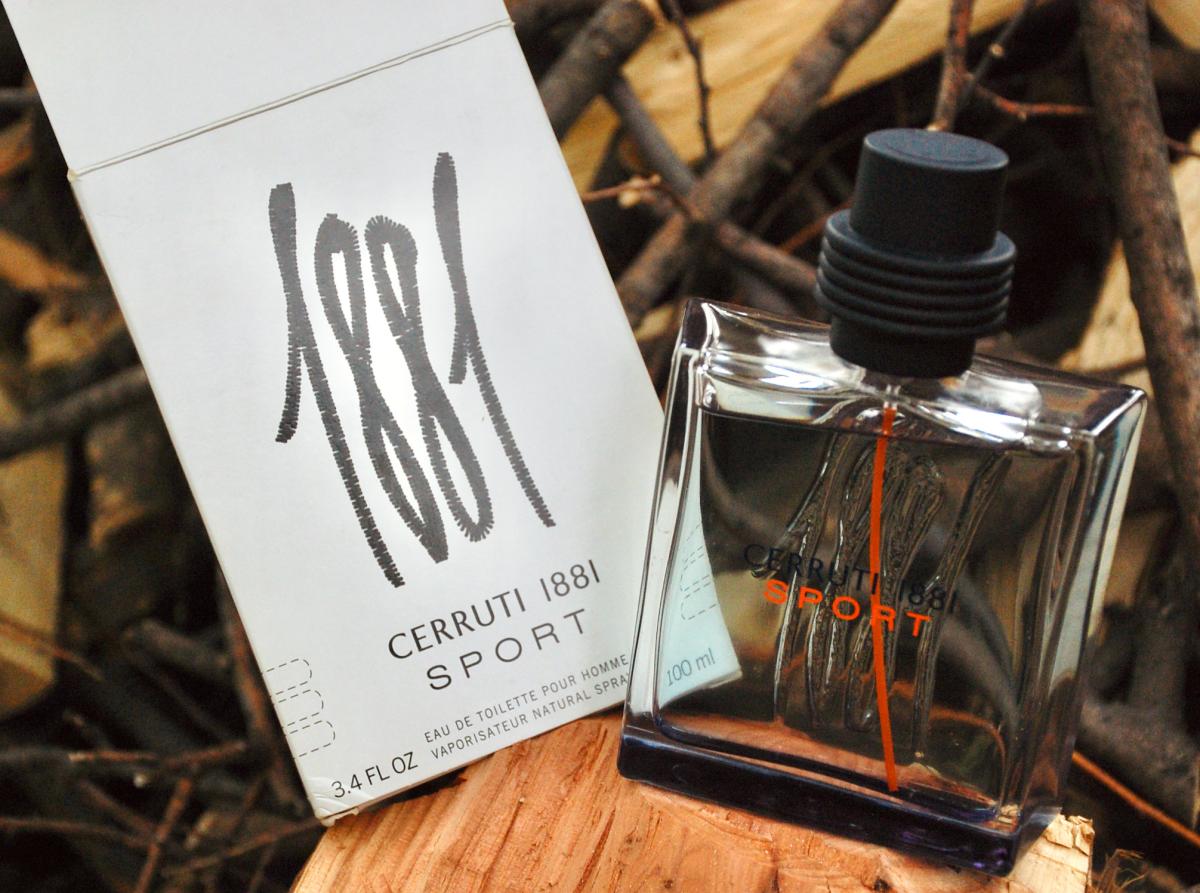Cerruti 1881 Sport Cerruti cologne - a fragrance for men 2016
