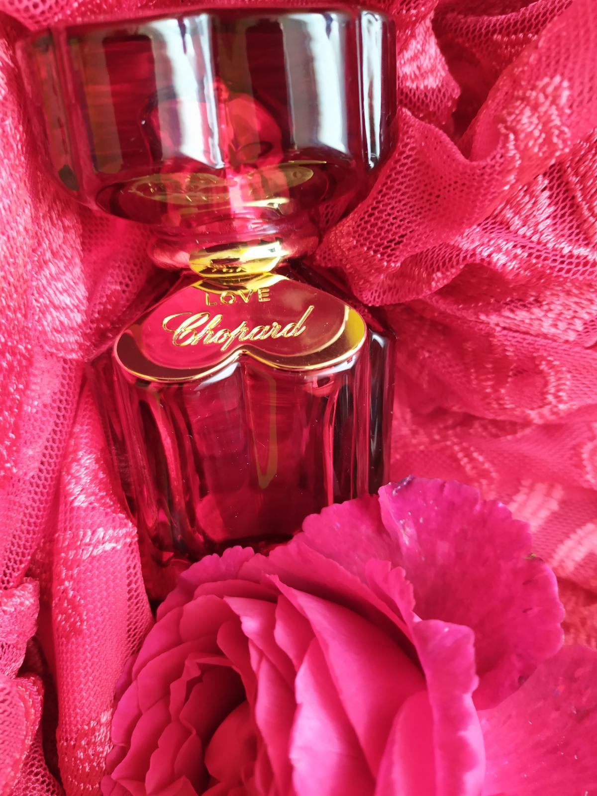 Love Chopard Chopard perfume - a new fragrance for women 2020