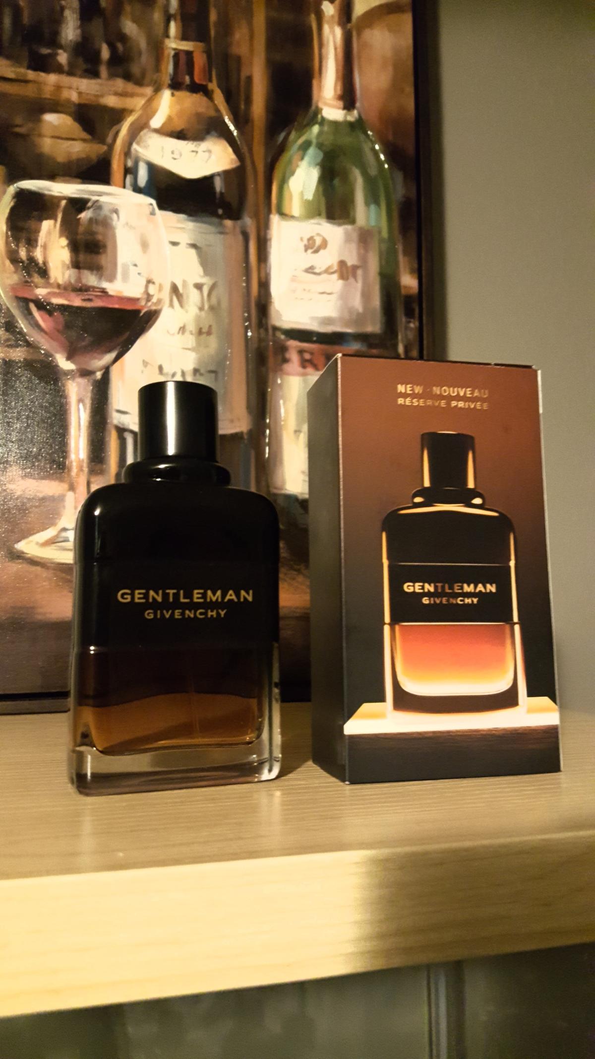 Gentleman Eau de Parfum Reserve Privée Givenchy cologne - a new ...