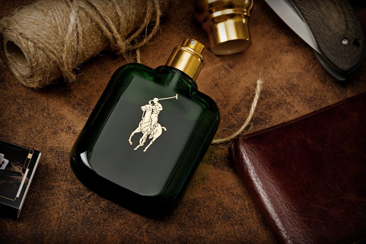 Polo Ralph Lauren cologne - a fragrance for men 1978