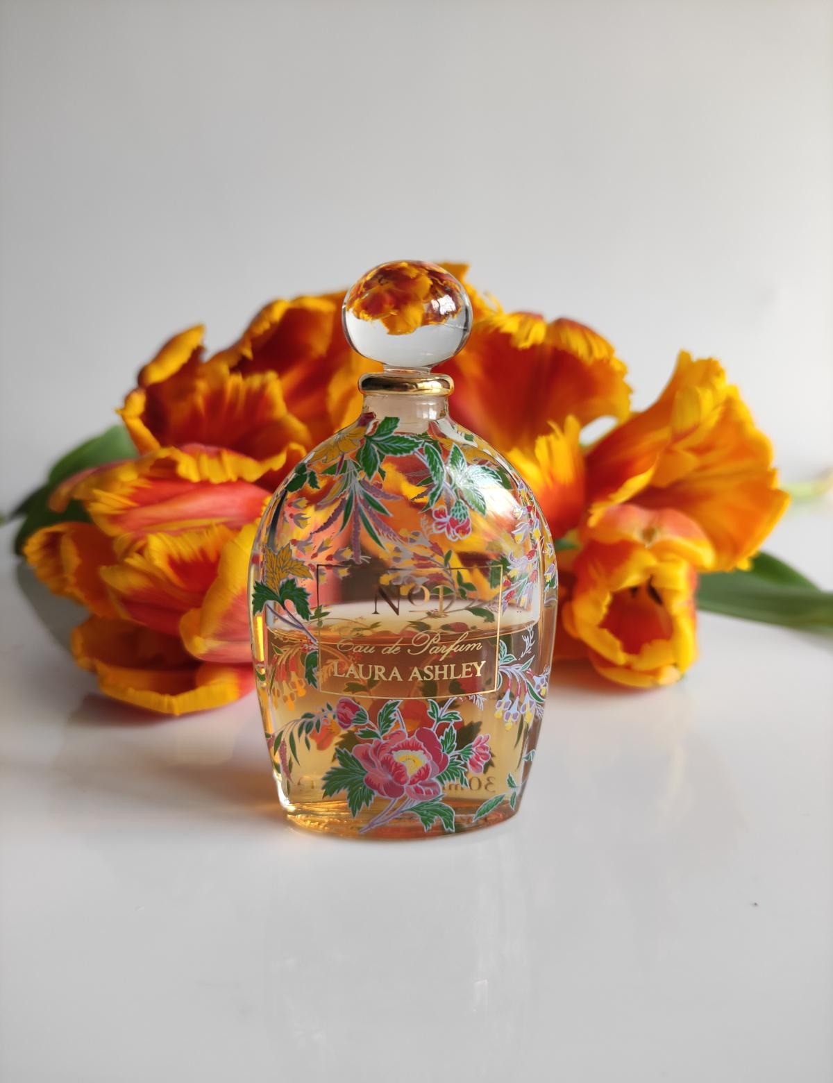 Laura Ashley No. 1 Laura Ashley perfume - a fragrance for women 1979