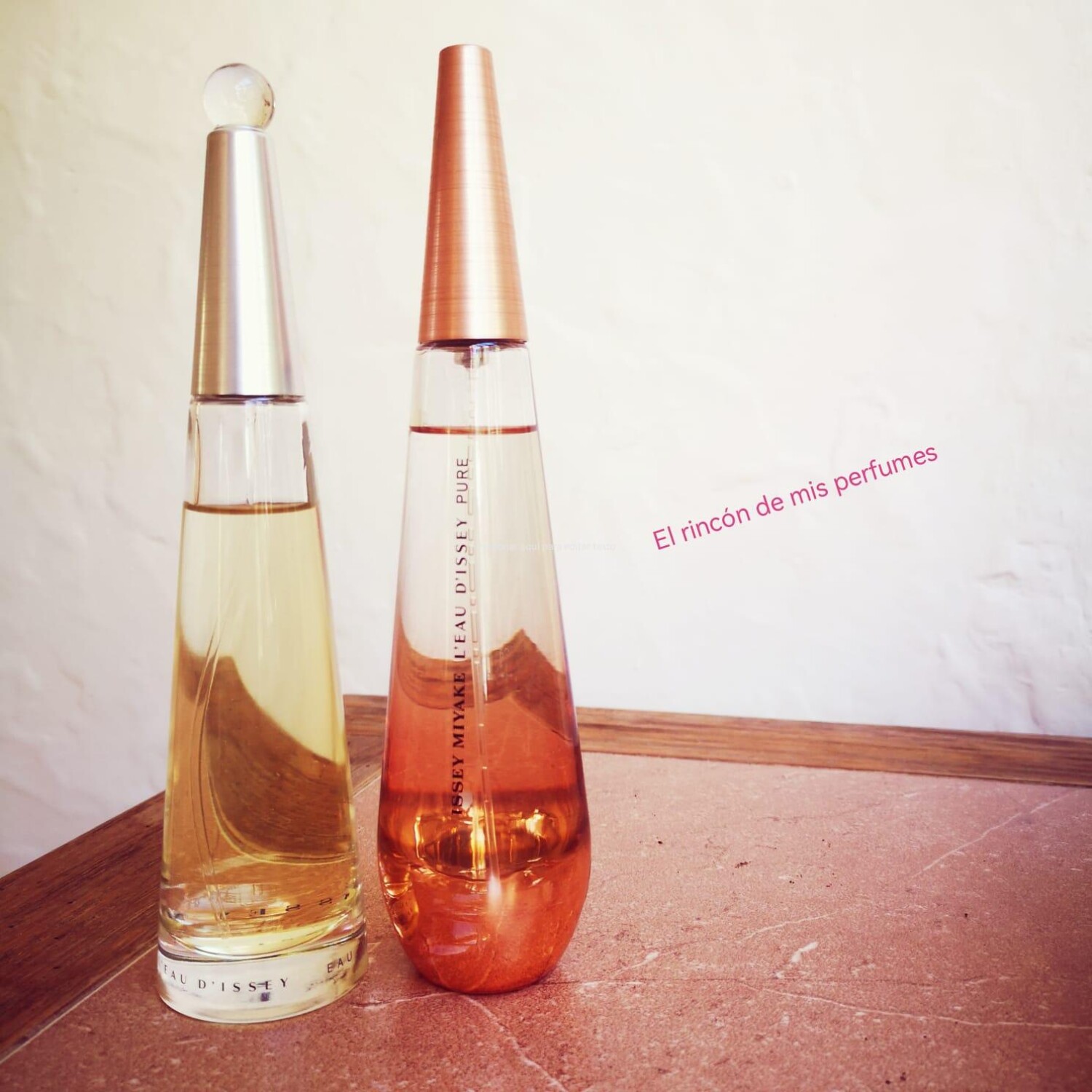 L'Eau d'Issey Pure Nectar de Parfum Issey Miyake perfume - a fragrance ...