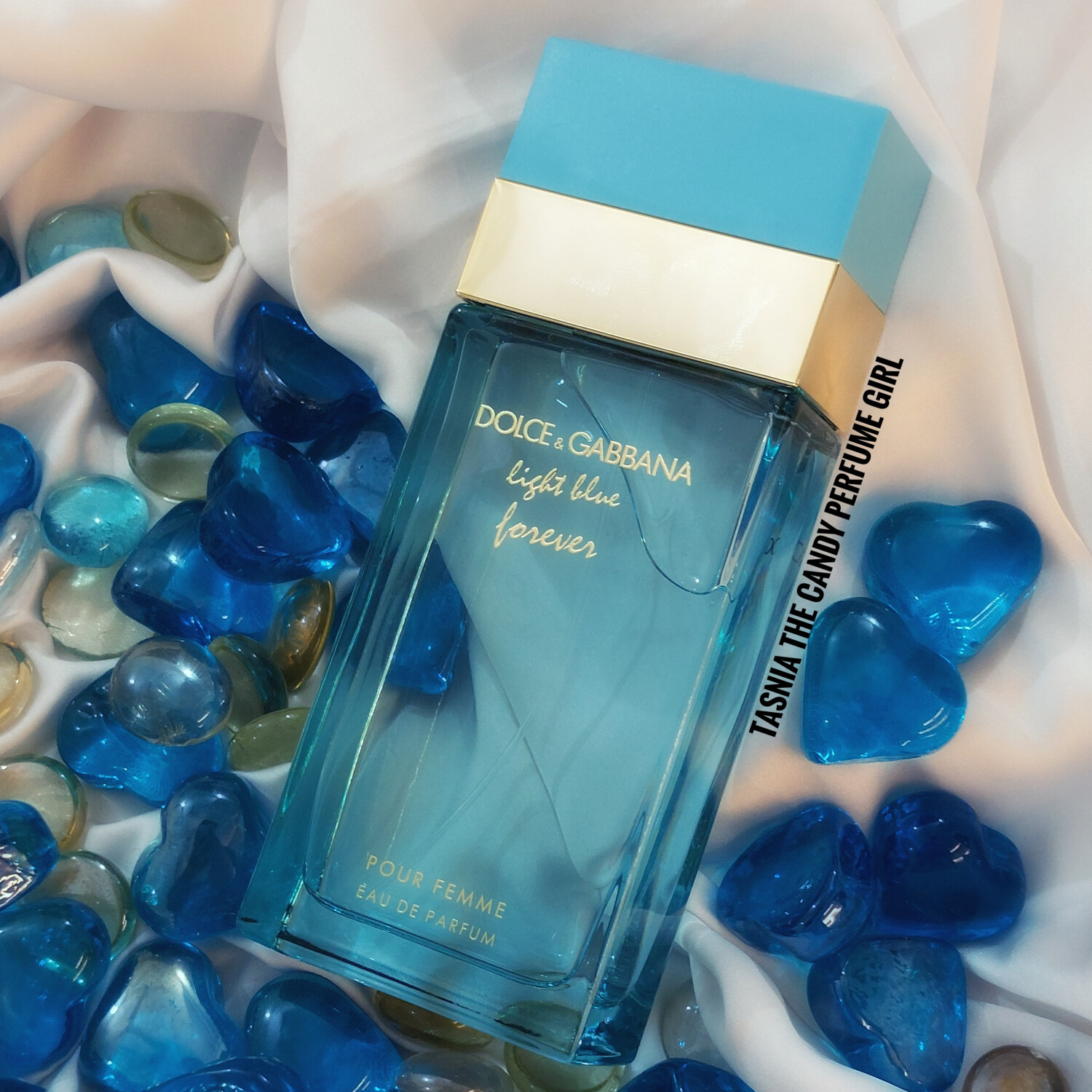 Light Blue Forever Dolce&Gabbana perfume - a fragrance for women 2021