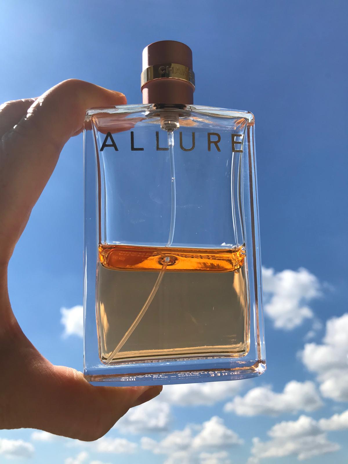 Allure Sensuelle Chanel perfume - a fragrance for women 2005