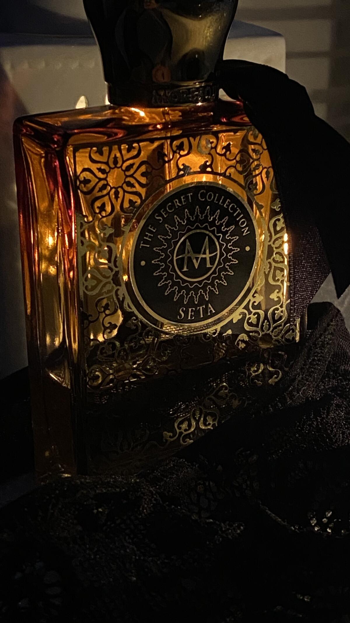 Seta Moresque perfume - a fragrance for women and men 2018