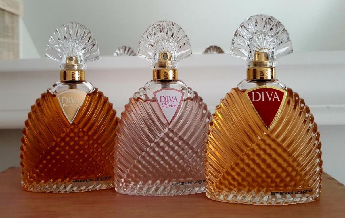 Diva Rose Emanuel Ungaro perfume - a fragrance for women 2011