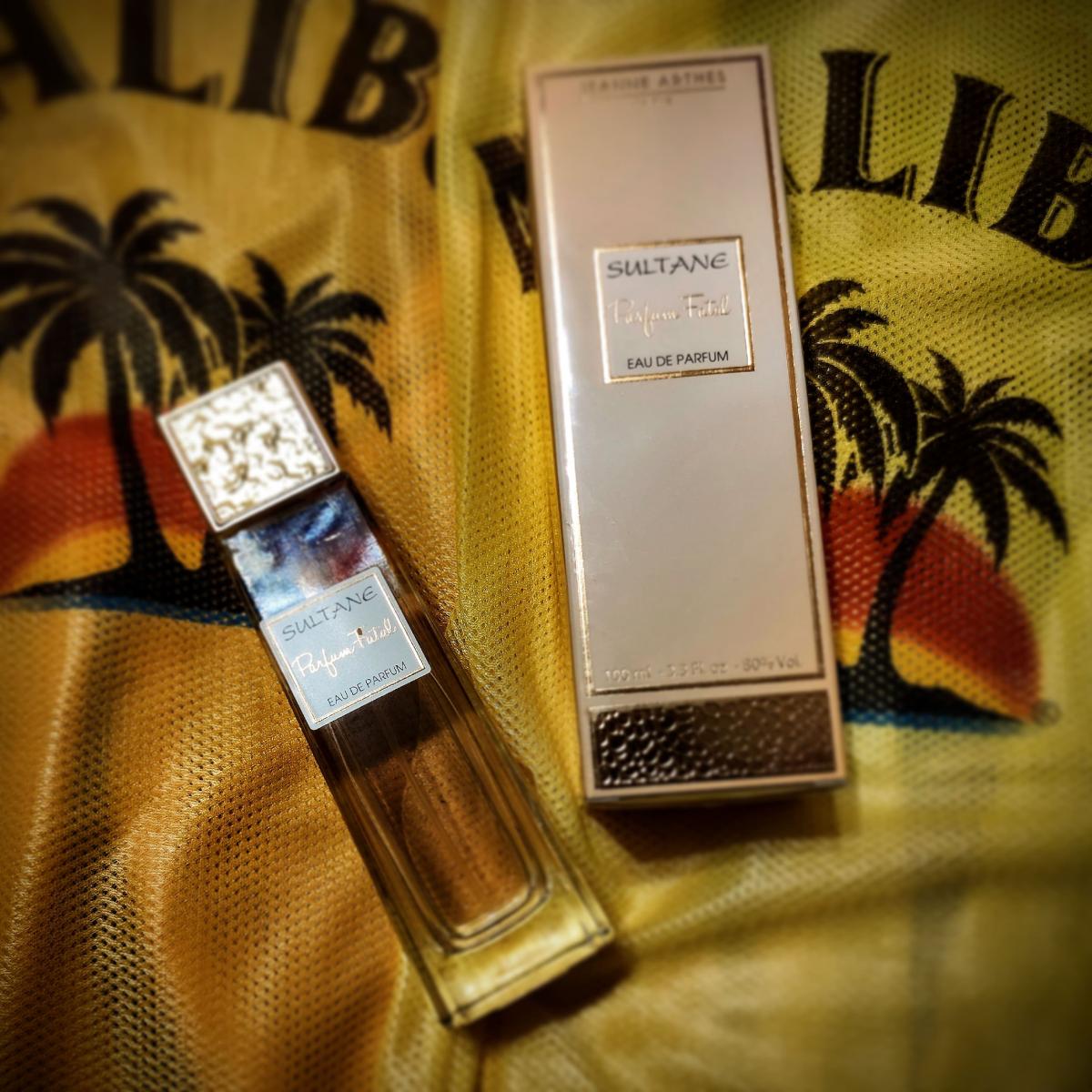 Sultane Parfum Fatal Jeanne Arthes perfume - a fragrance for women 2016