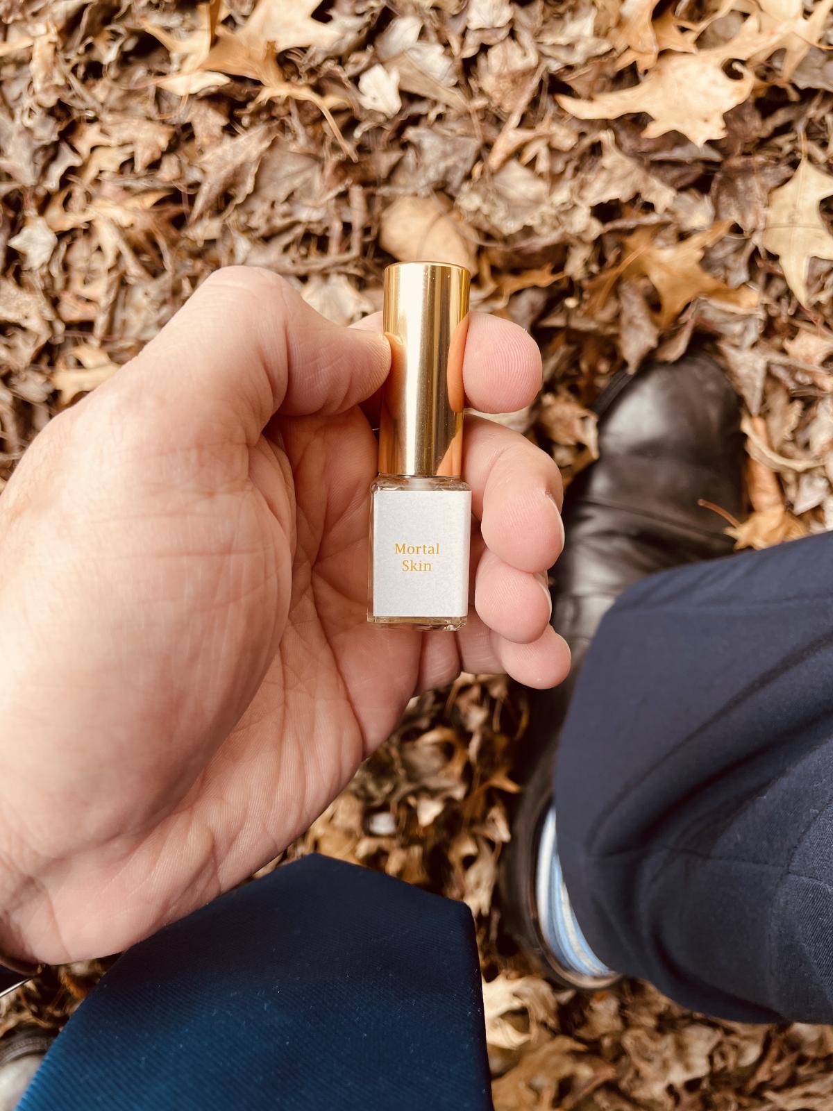 Mortal Skin Stéphane Humbert Lucas 777 perfume - a fragrance for women ...