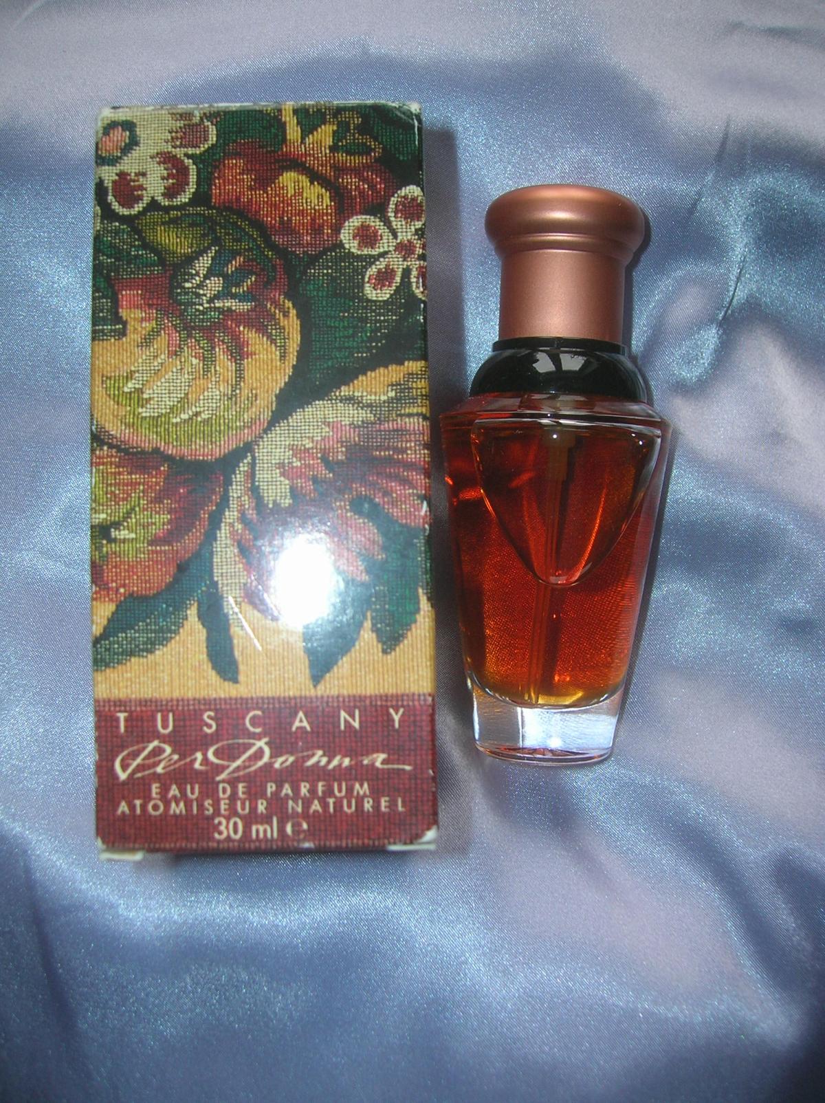 Tuscany Per Donna Aramis perfume - a fragrance for women 1992