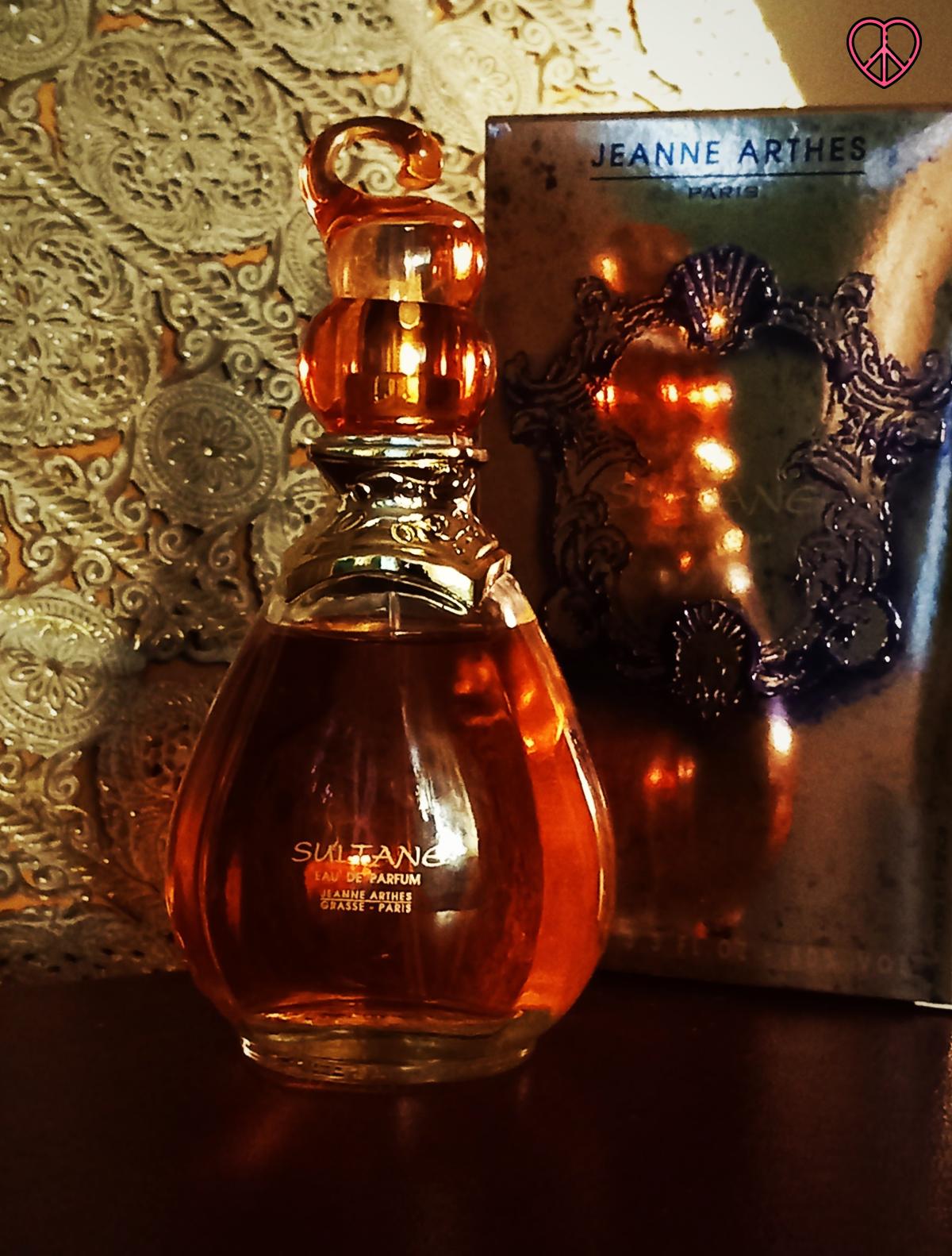Sultane Jeanne Arthes perfume - a fragrance for women 2001