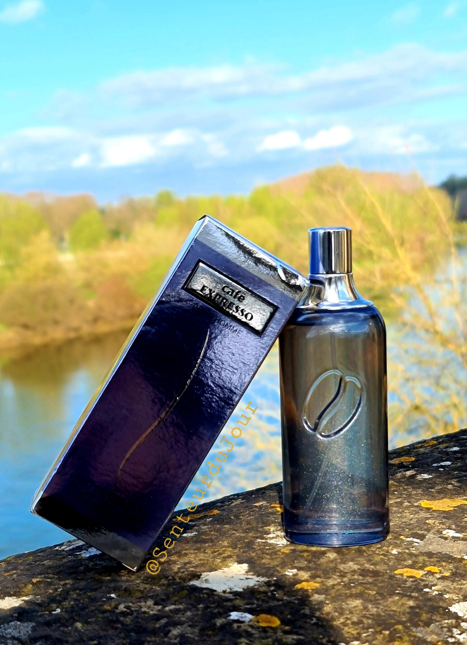 Cafe Expresso for Men Cafe Parfums Cologne - un parfum pour homme 2012