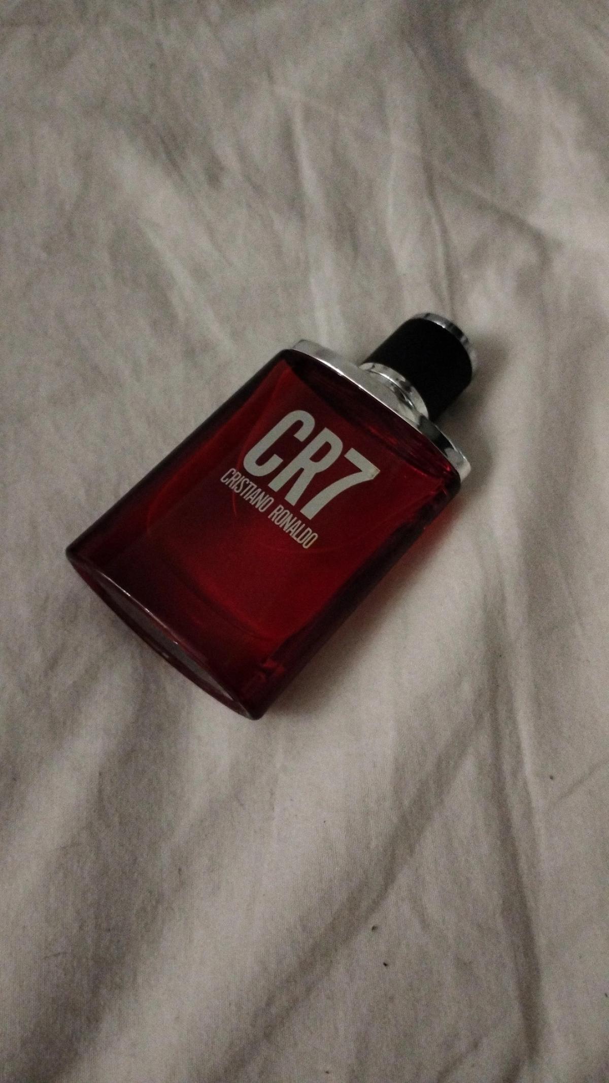 CR7 Cristiano Ronaldo cologne - a fragrance for men 2017