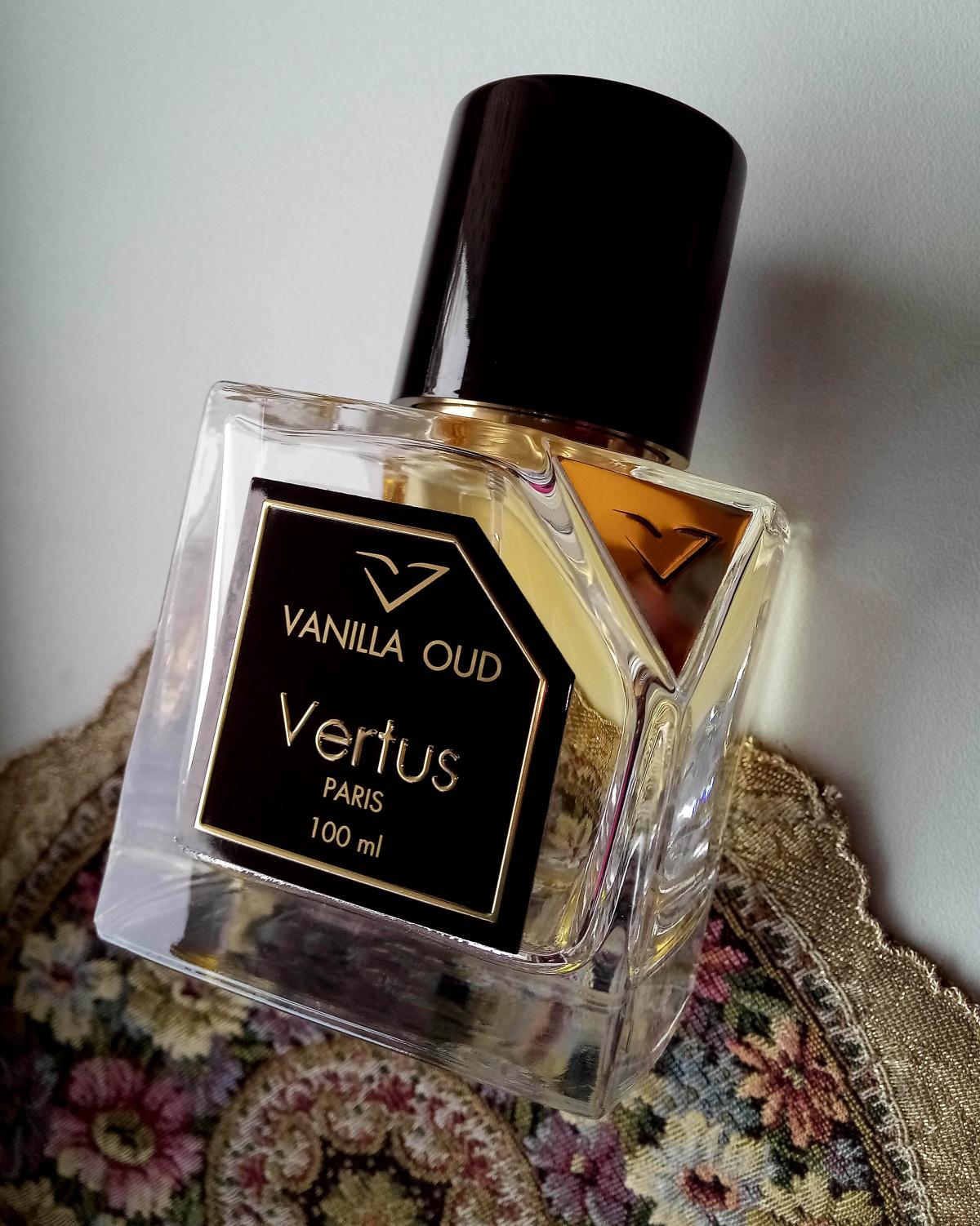 Vanilla Oud Vertus perfume - a fragrance for women and men 2015