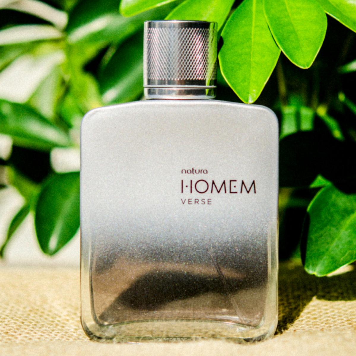 Homem Verse Natura cologne - a new fragrance for men 2020