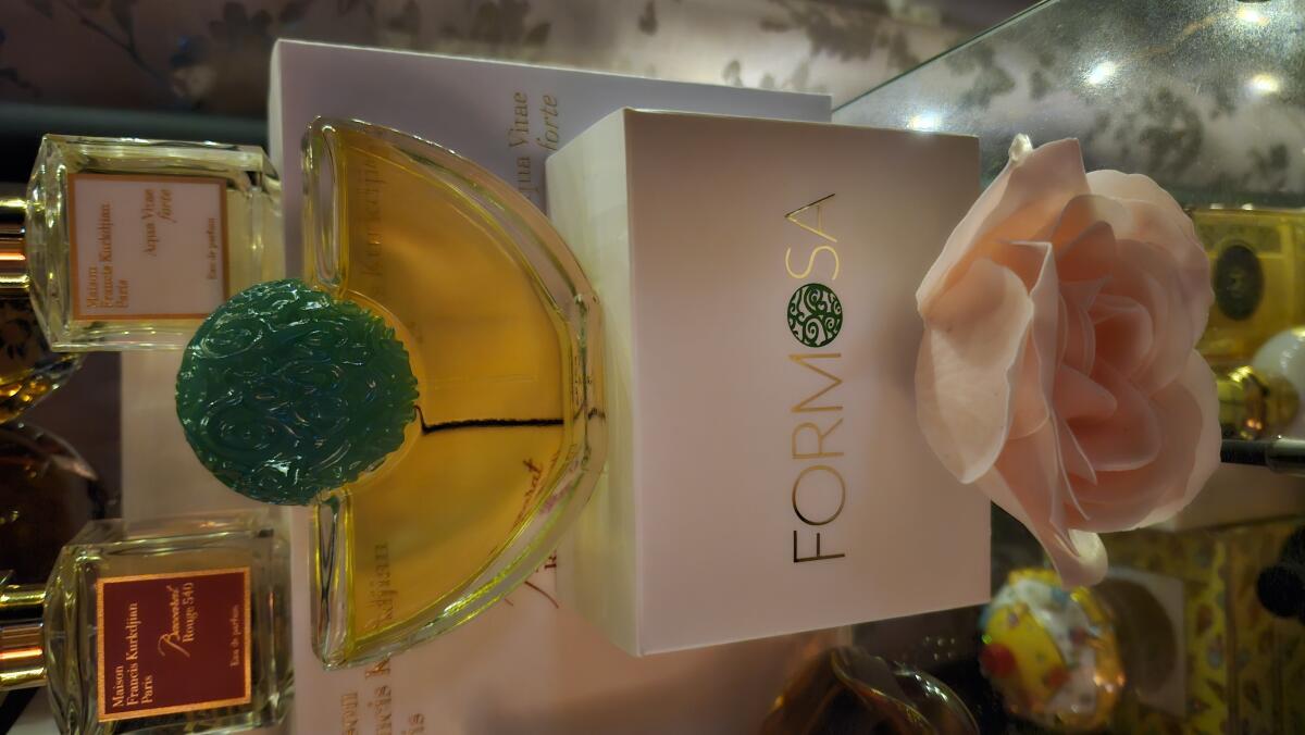 Formosa Formosa perfume - a fragrance for women 2023