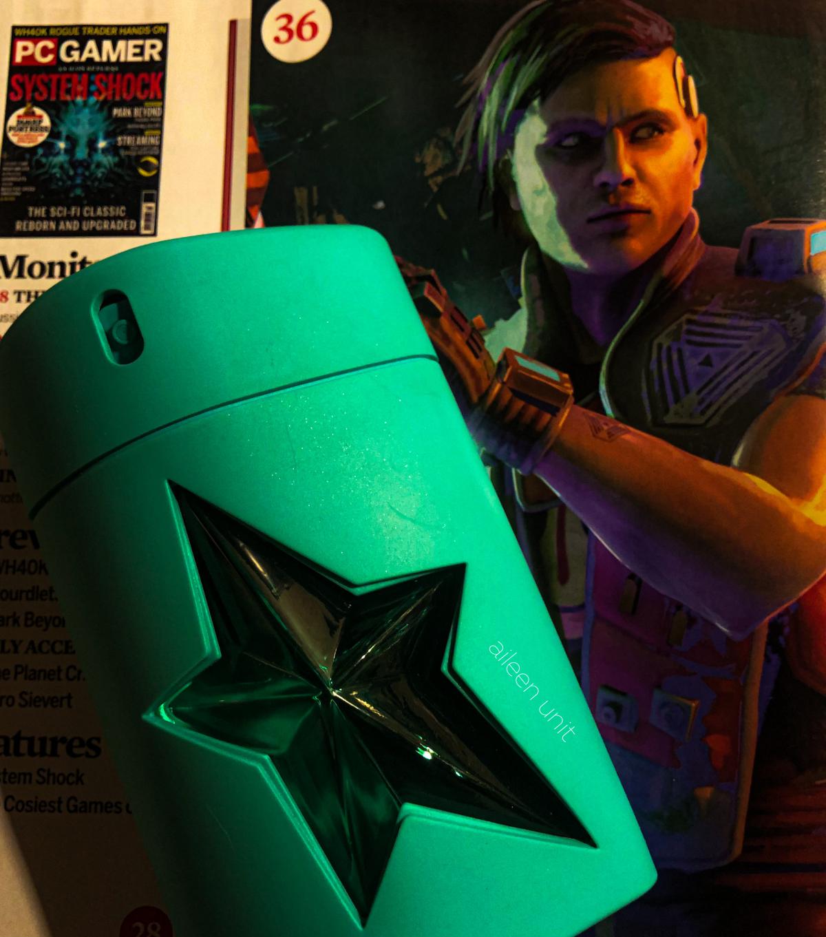 A*Men Kryptomint Mugler cologne - a fragrance for men 2017