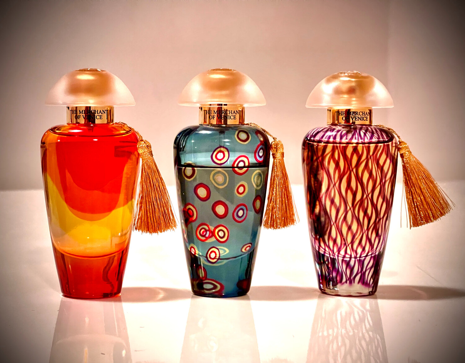 Mandarin Carnival The Merchant of Venice perfume - a fragrance for ...