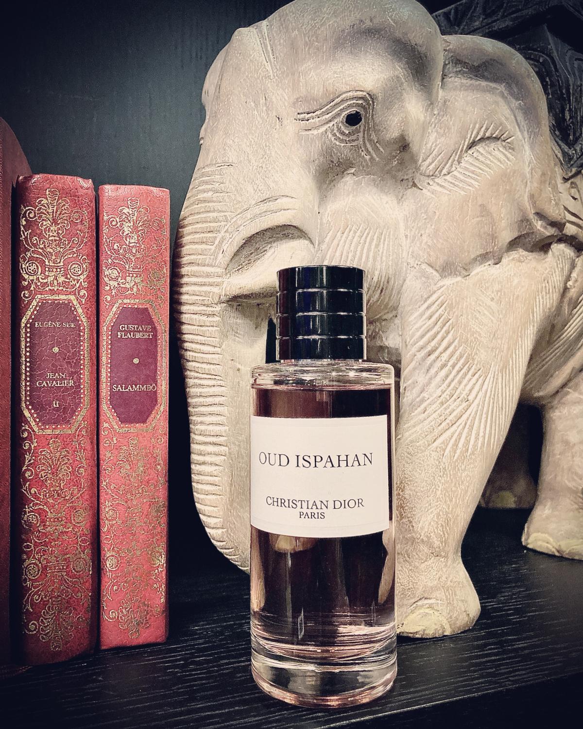 Oud Ispahan Dior аромат - аромат для жінок та чоловіків 2018