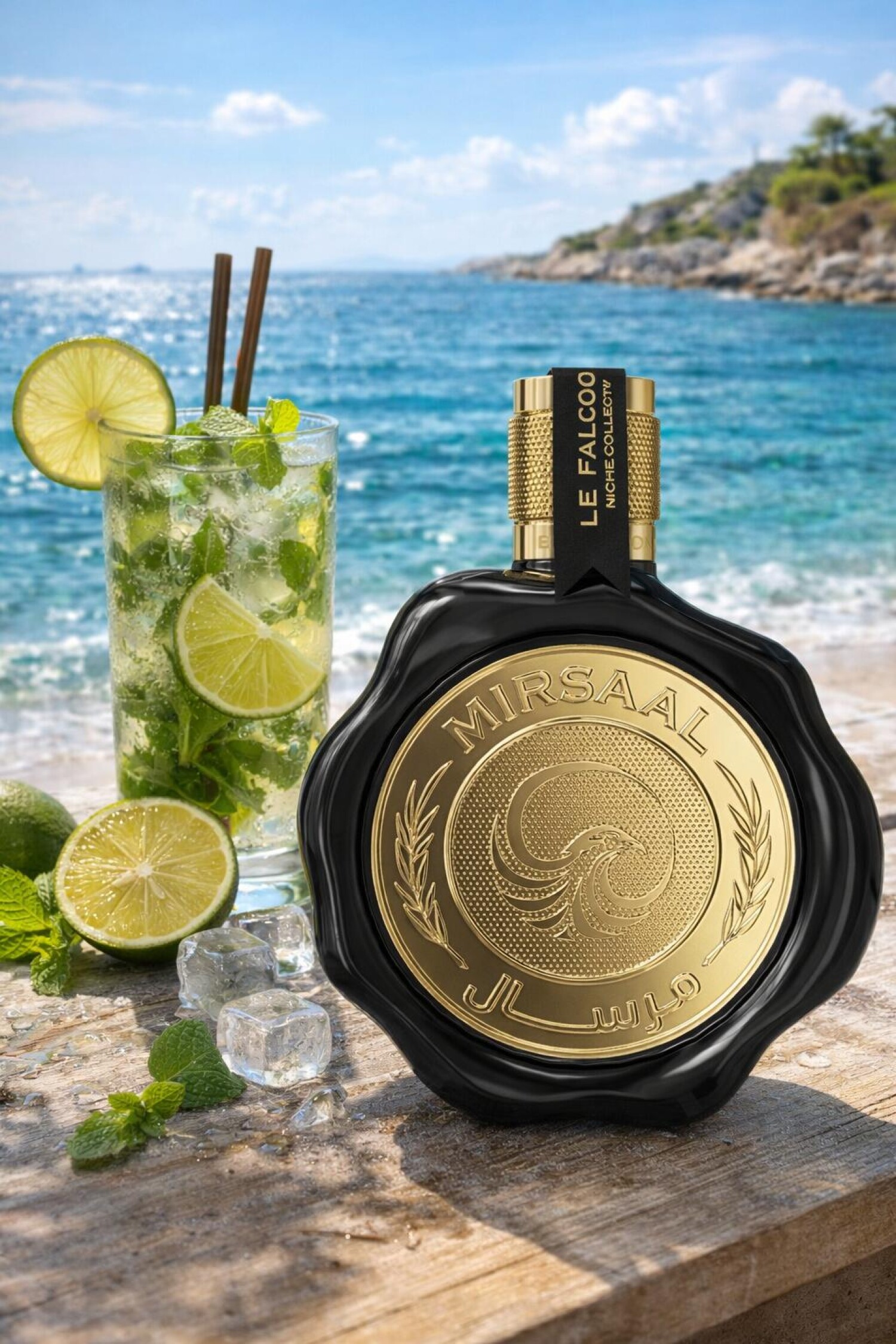 Mirsaal Valentine Le Falconé Perfumes 香水 - 一款 2025年 新的 中性 香水