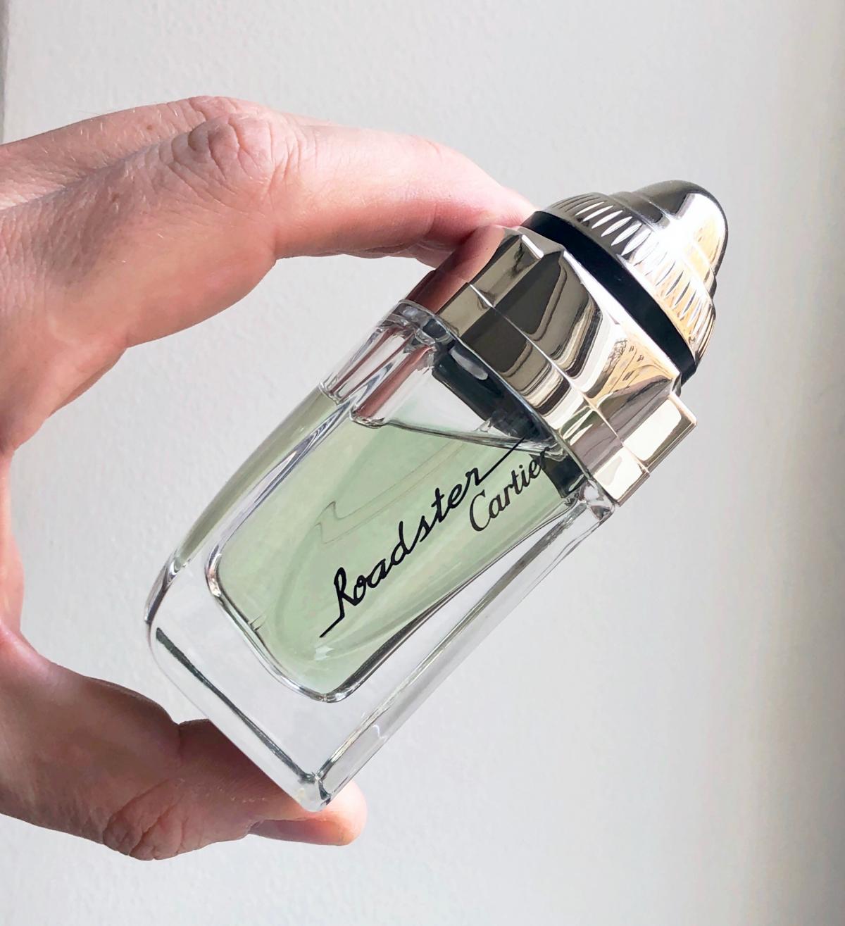 Roadster Cartier cologne - a fragrance for men 2008