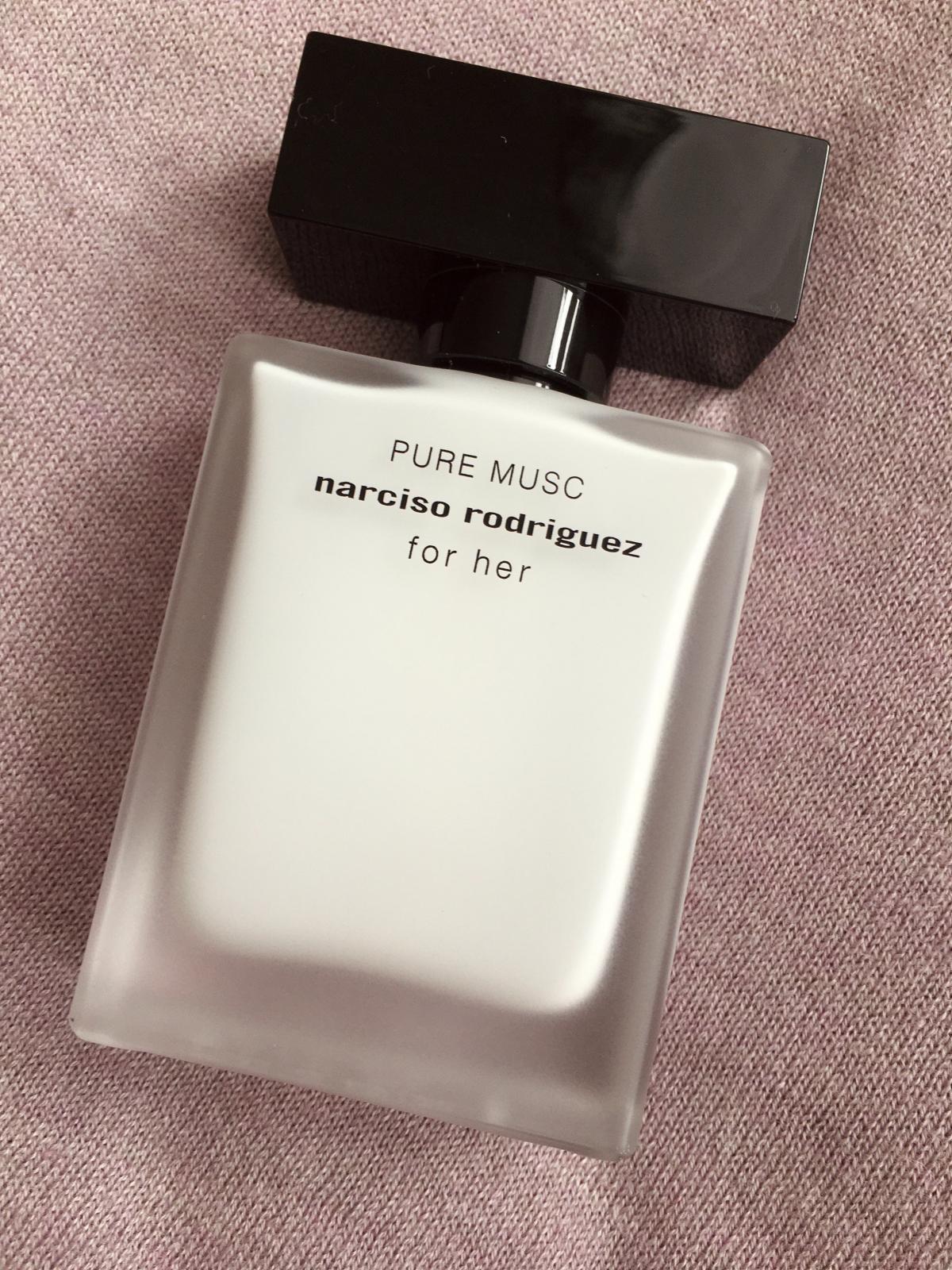 Pure Musc For Her Narciso Rodriguez fragancia - una nuevo fragancia ...