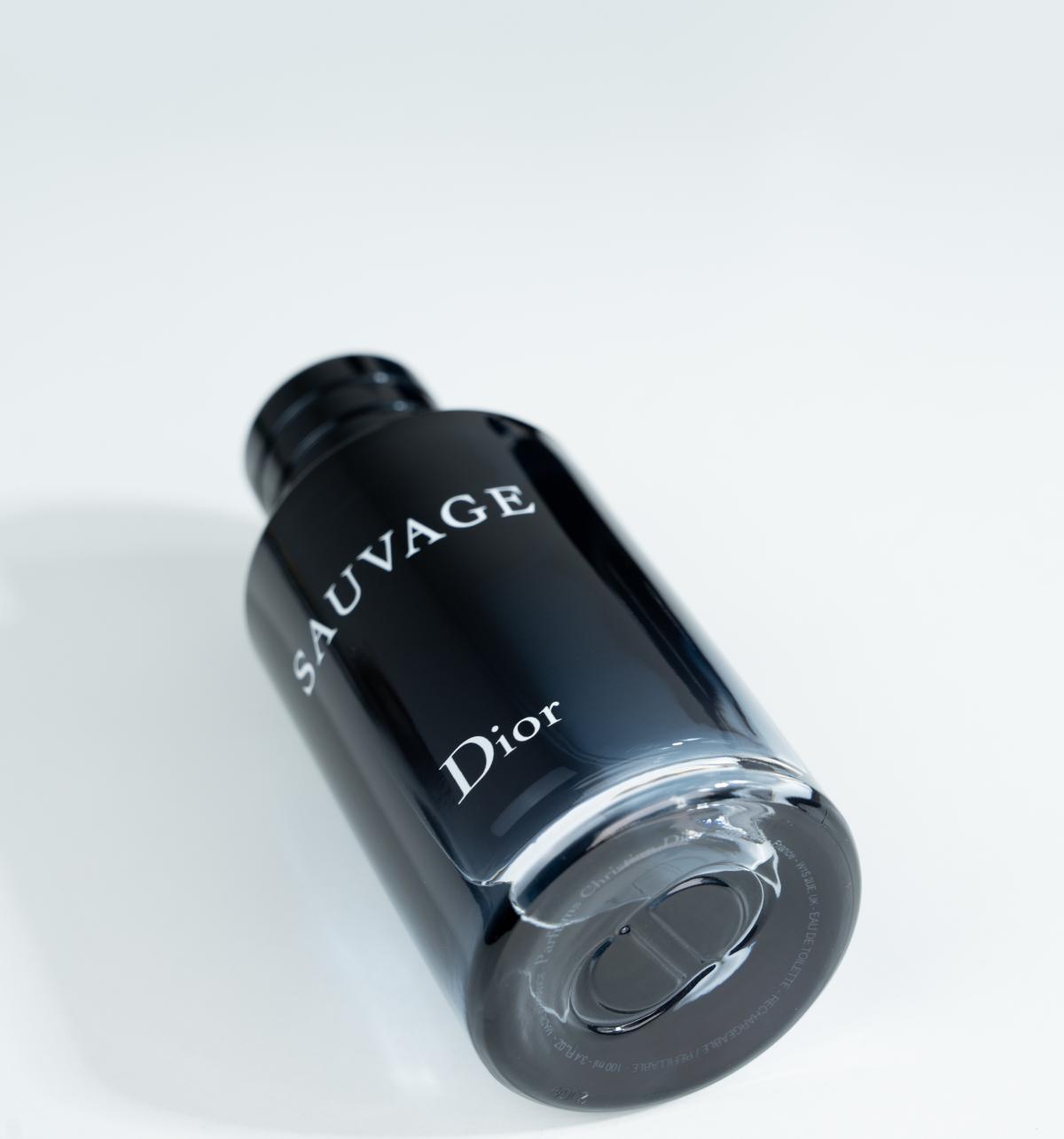 Sauvage Dior cologne - a fragrance for men 2015