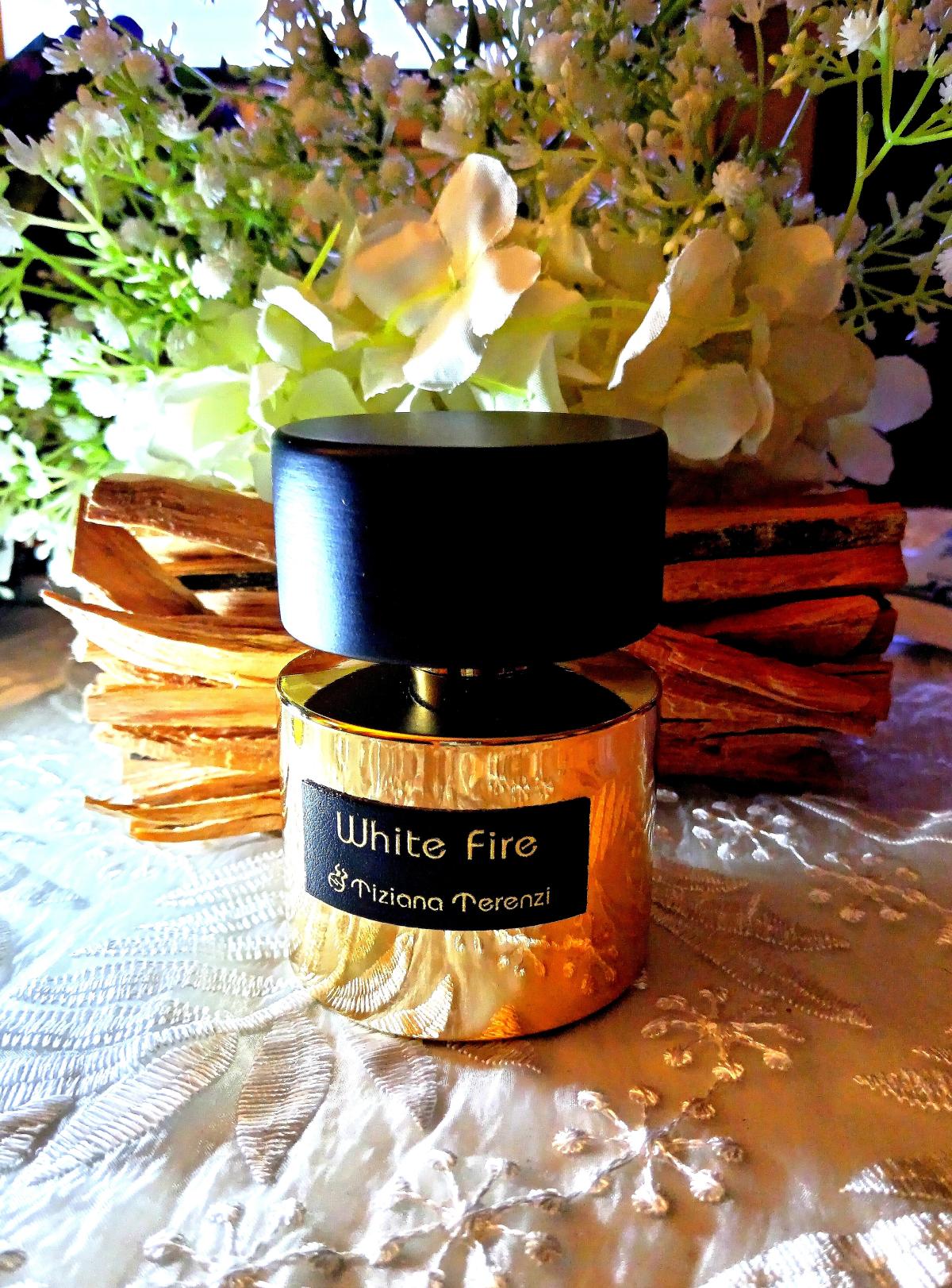 White Fire Tiziana Terenzi perfume - a fragrance for women and men 2012