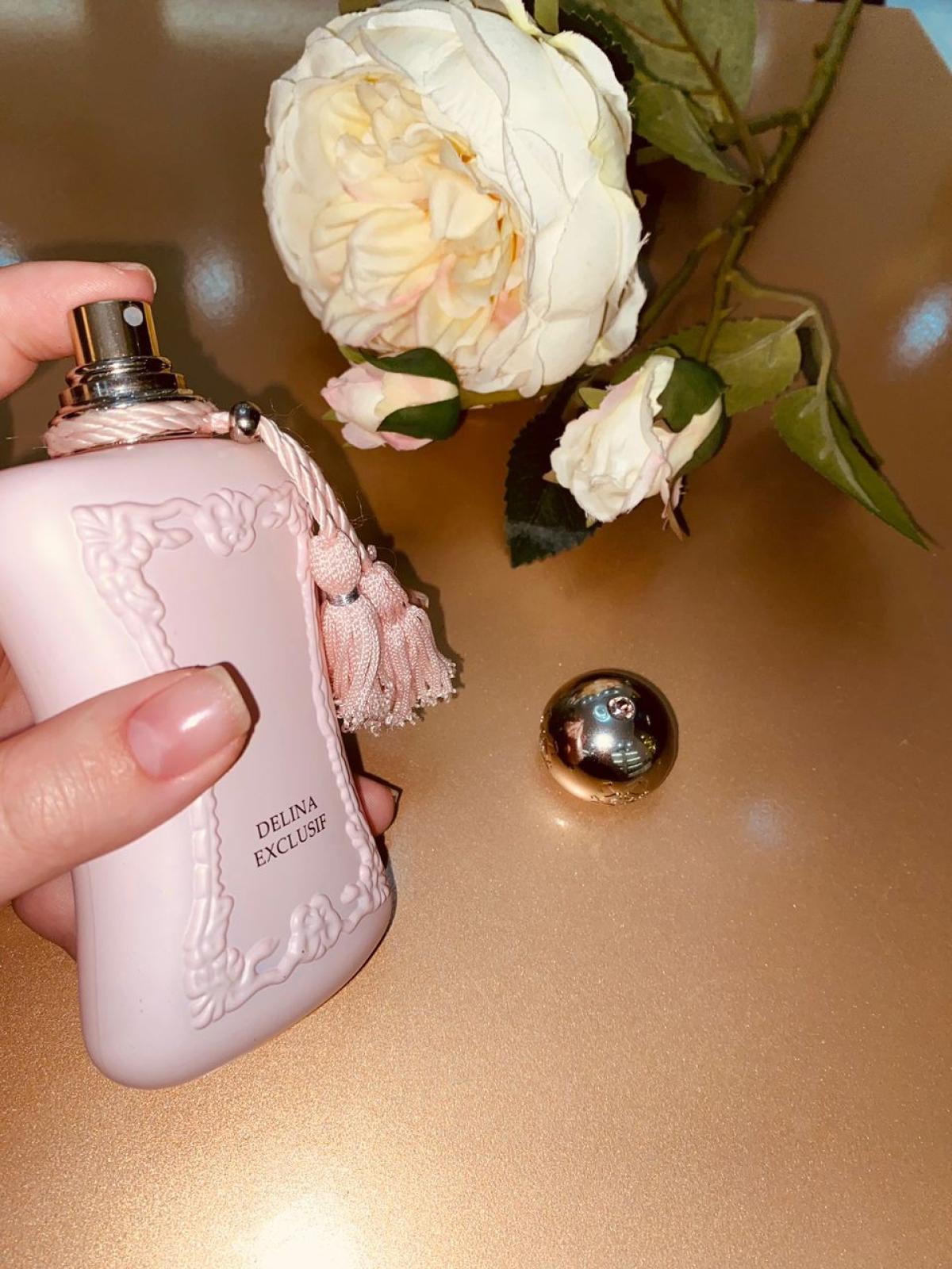 Delina Exclusif Parfums de Marly perfume - a fragrance for women 2018