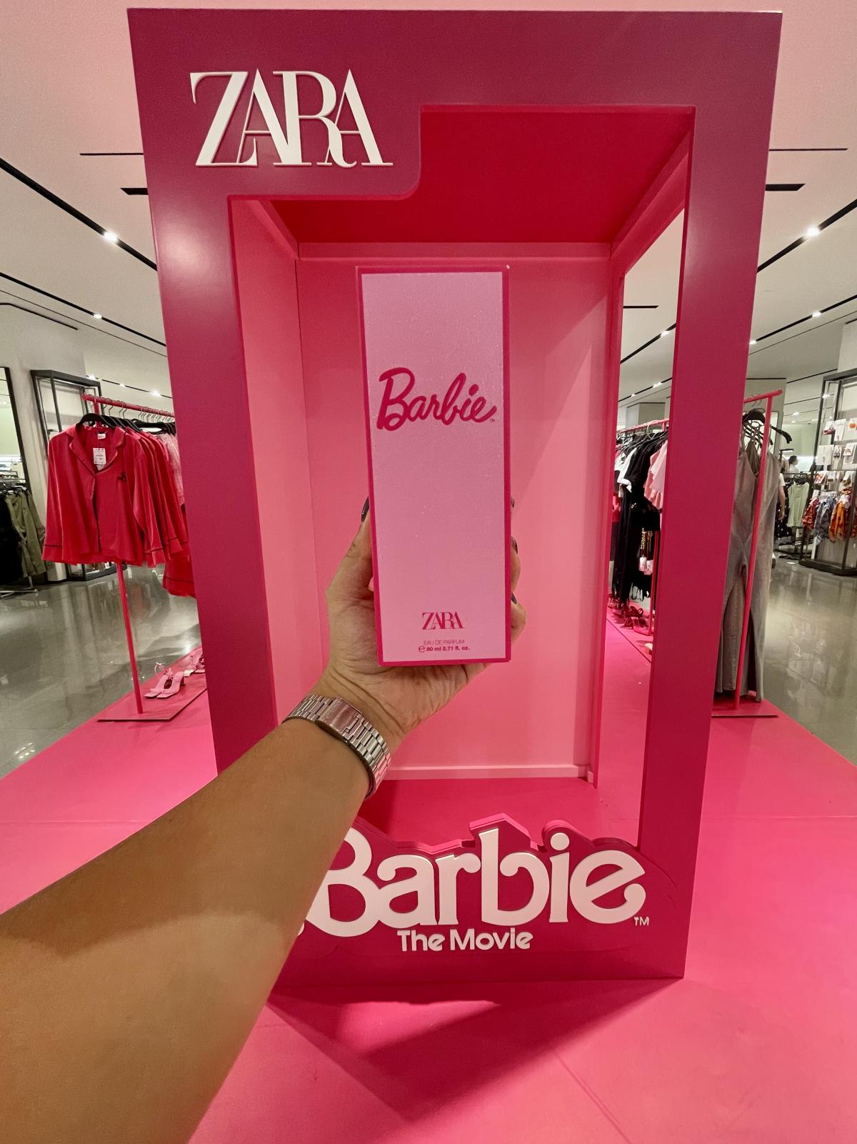 Barbie Zara аромат - аромат для жінок 2023