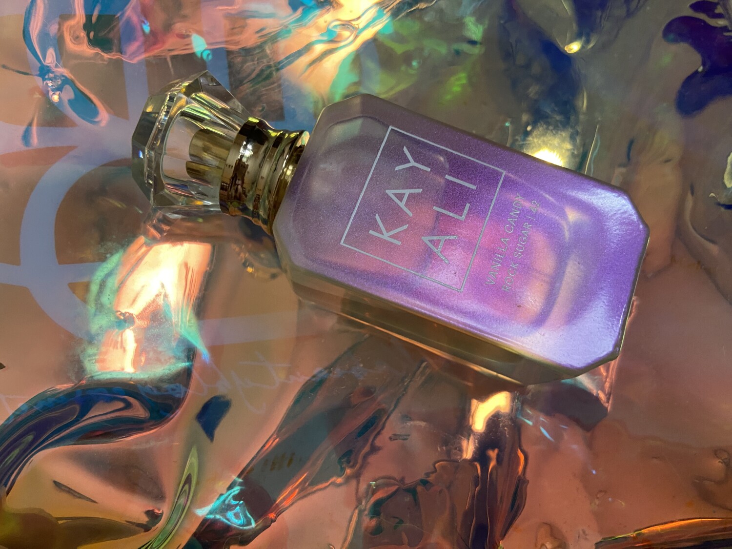 Vanilla Candy Rock Sugar | 42 Kayali Fragrances perfume - a fragrance ...