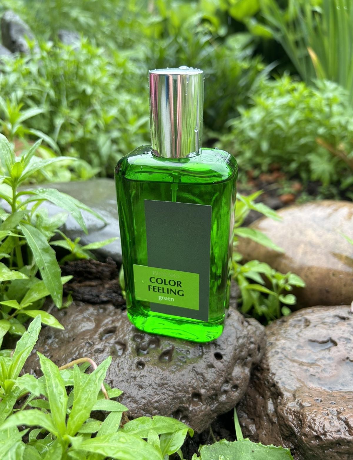 Color Feeling Green Brocard perfume - a fragrance for women and men 2020