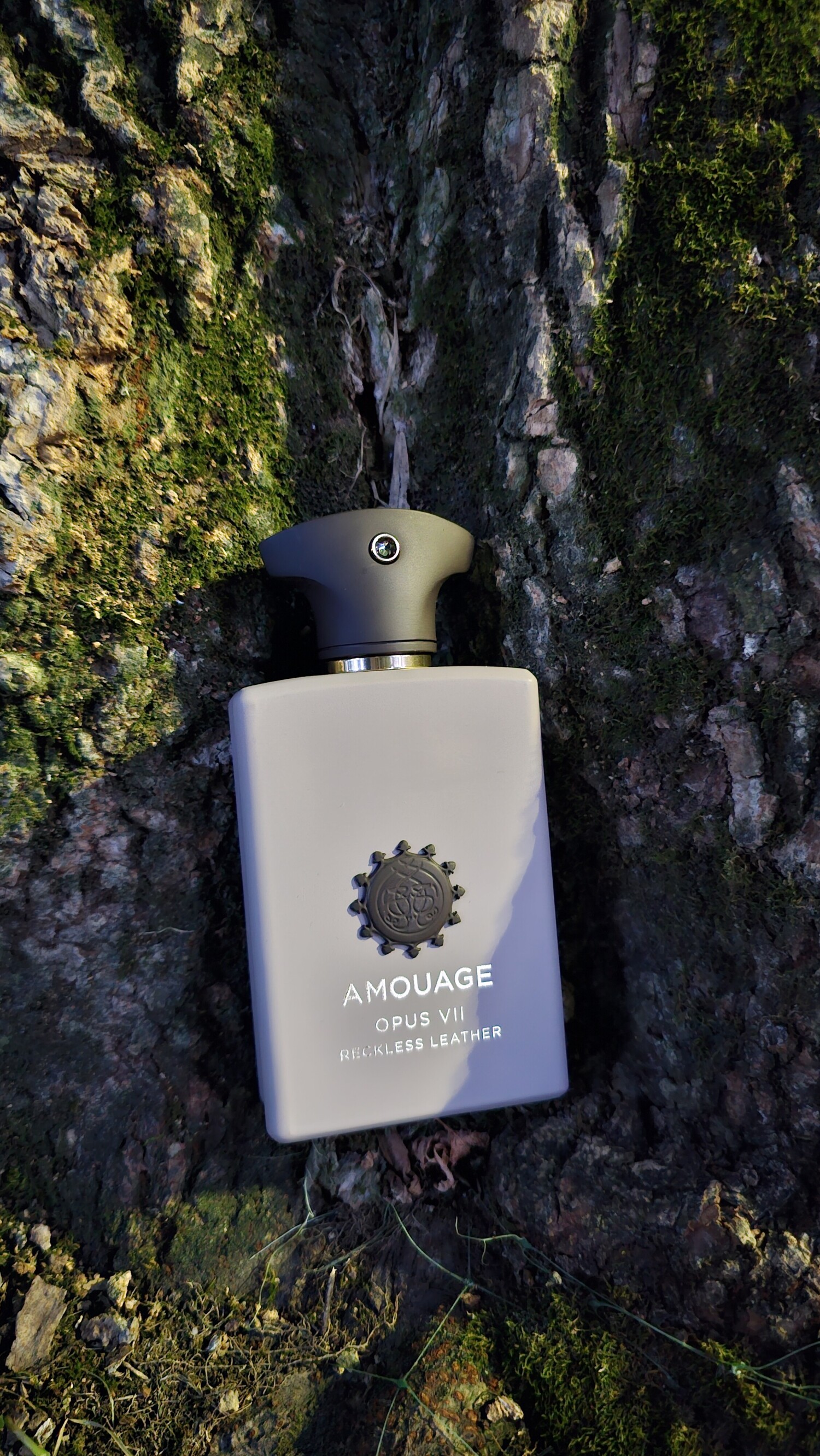 Opus VII – Reckless Leather Amouage perfume - a fragrância ...