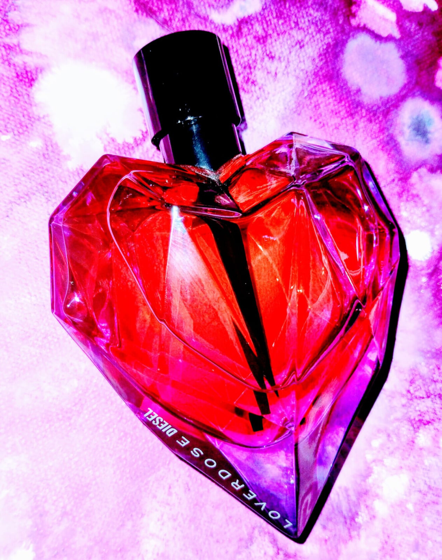 Loverdose Diesel perfume - a fragrance for women 2011