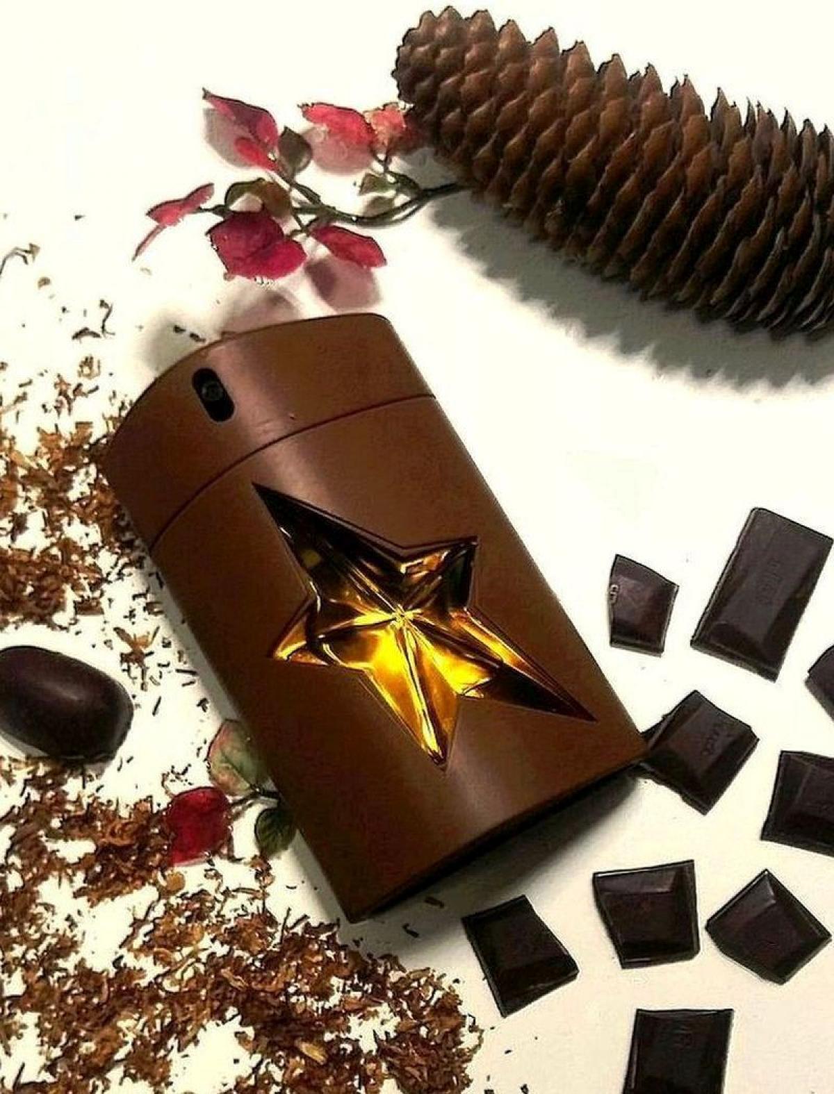 A*Men Pure Havane Mugler Colonia - una fragancia para Hombres 2011