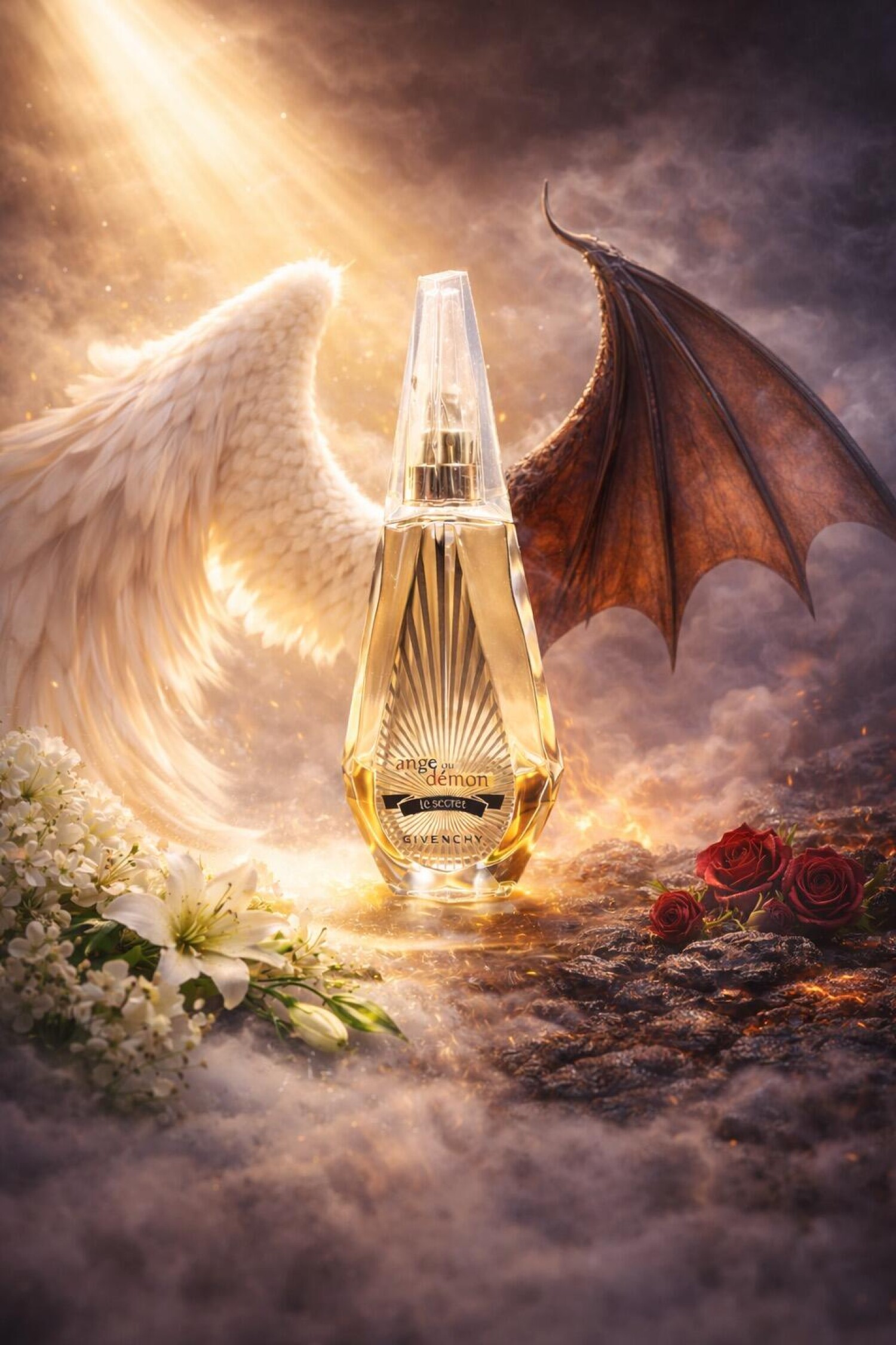 Ange Ou Demon Le Secret Givenchy perfume - a fragrance for women 2009